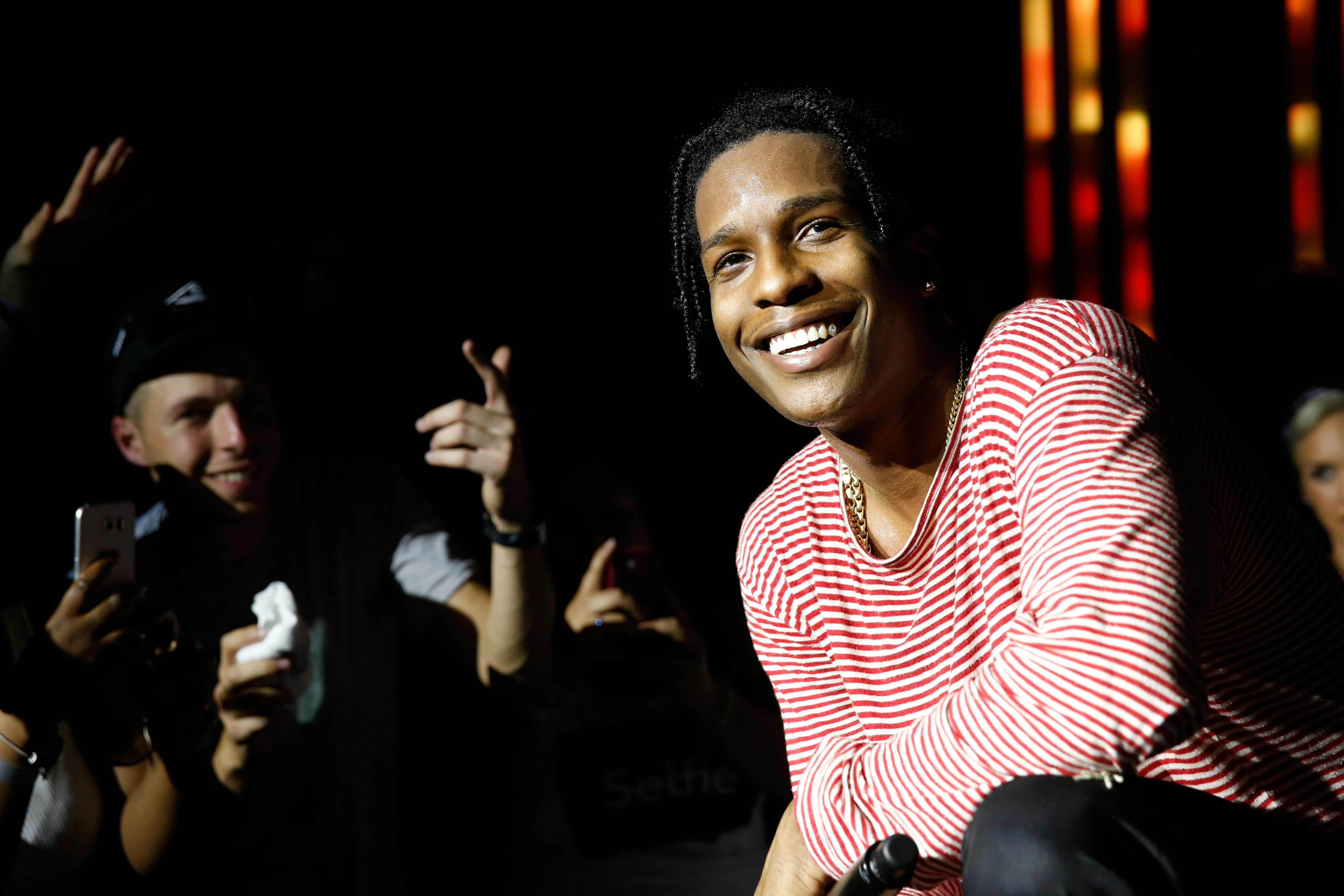 Will ASAP Rocky Be In More Movies? The 'Dope' Actor Is One Of The ...
