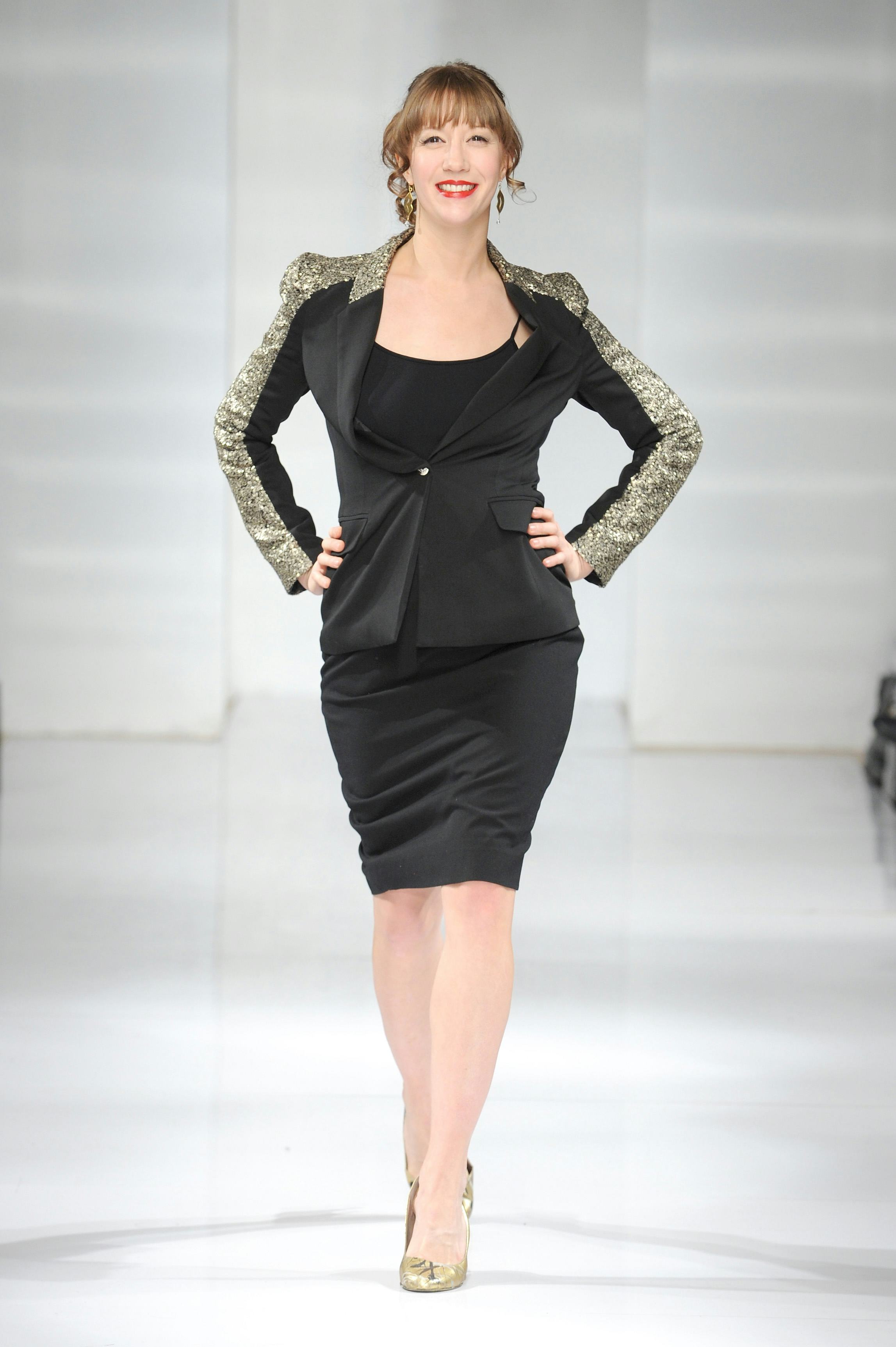 Designer Carrie Hammer Talks Role Models In Fashion, Plus How Our ...