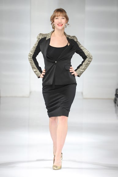 Designer Carrie Hammer Talks Role Models In Fashion, Plus How Our ...