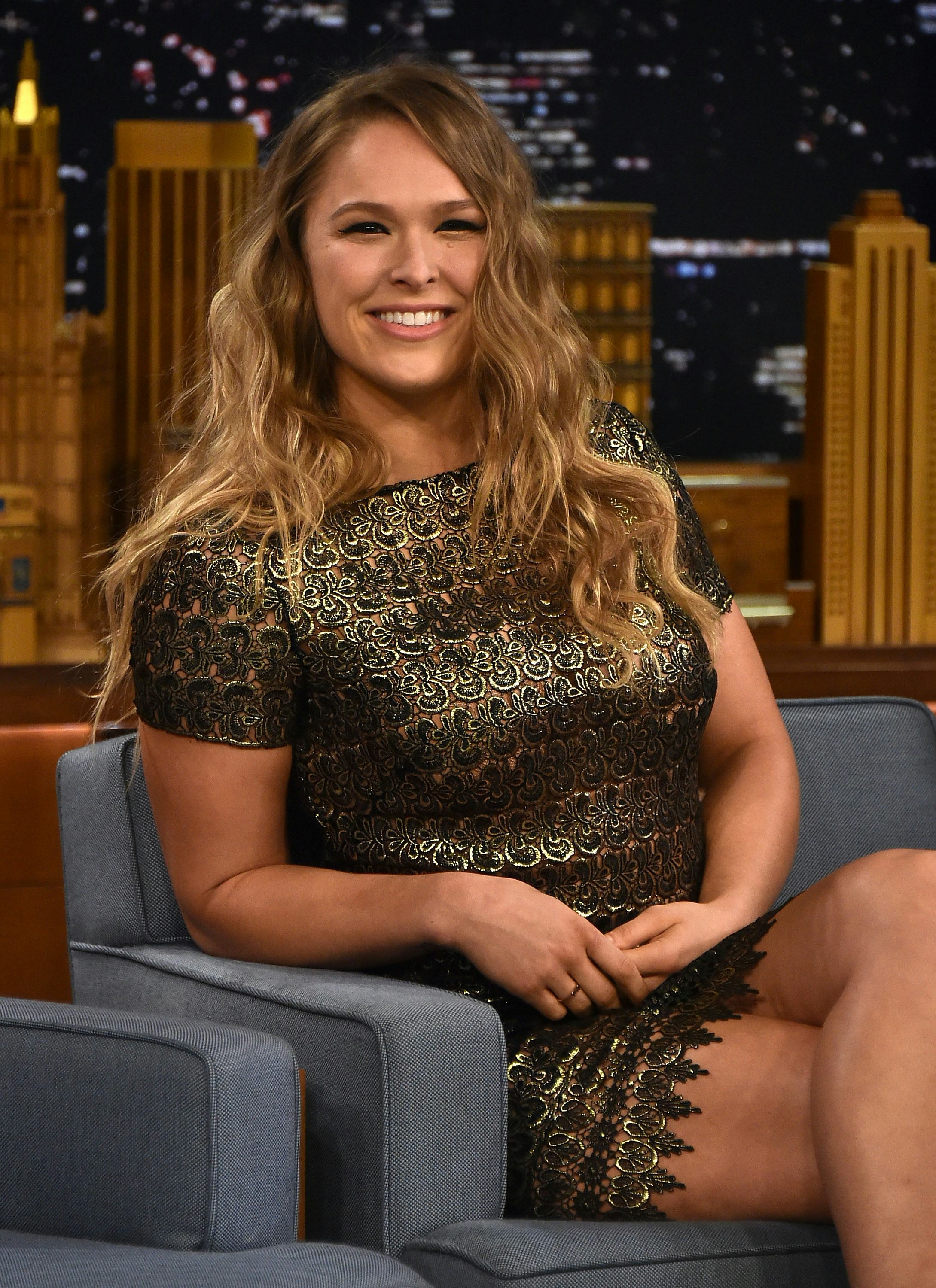 Ronda Rousey's Reddit AMA Revealed Some Pretty Awesome Things About Her