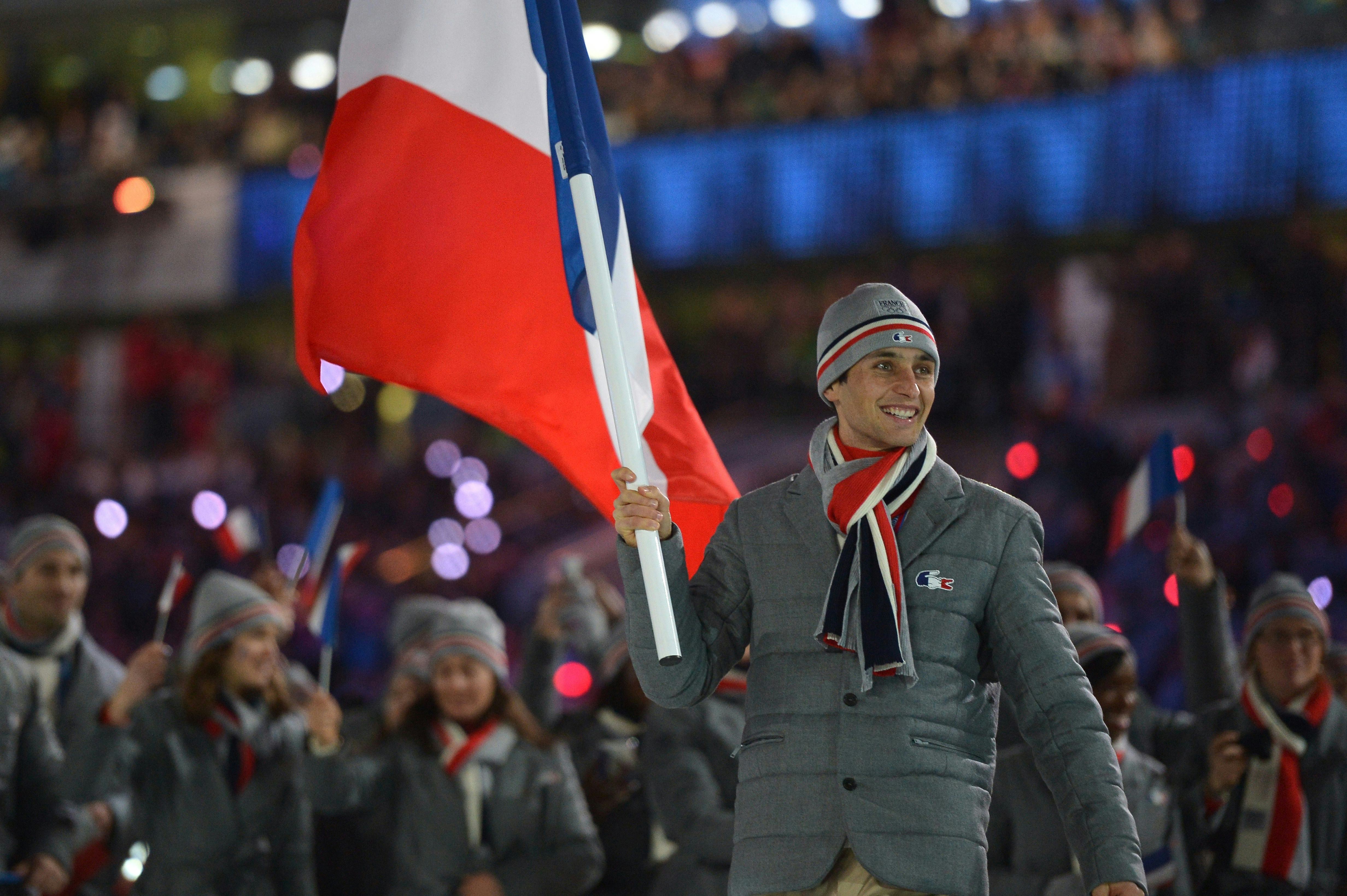 19 Best Olympic Uniforms Throughout History — PHOTOS
