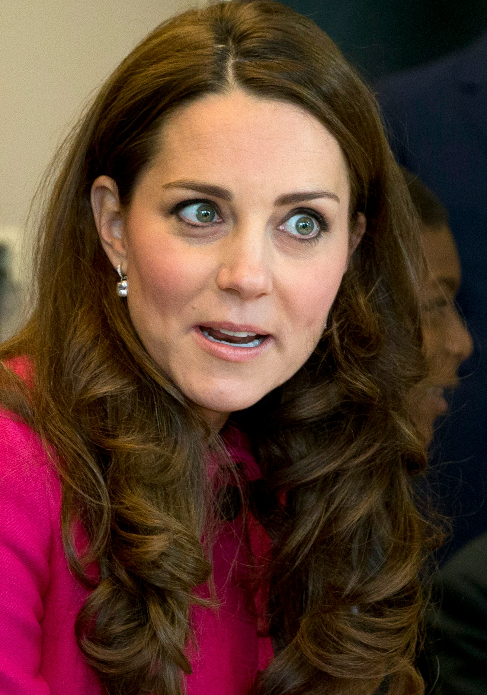 Kate Middleton Debuts Bangs That Update Her Classic Look — PHOTOS