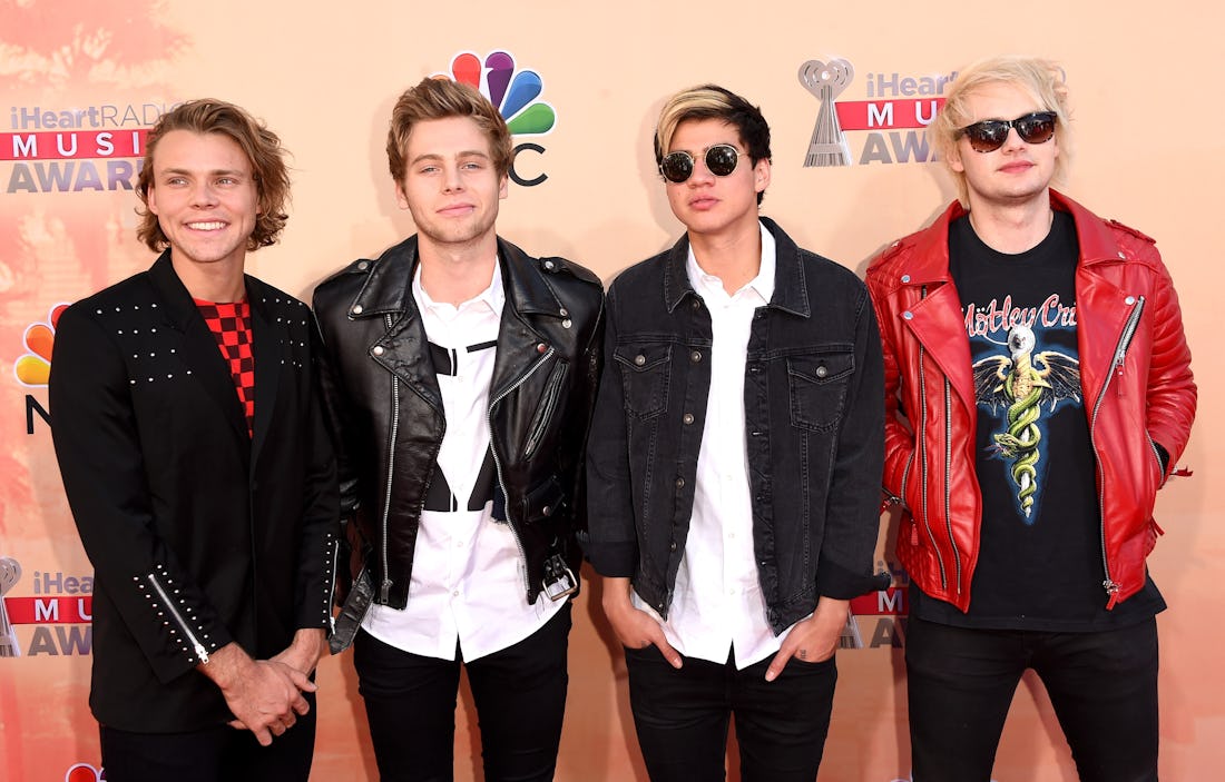 5SOS "Broken Home" Lyrics Show A Deeply Emotional Song & It's Already ...