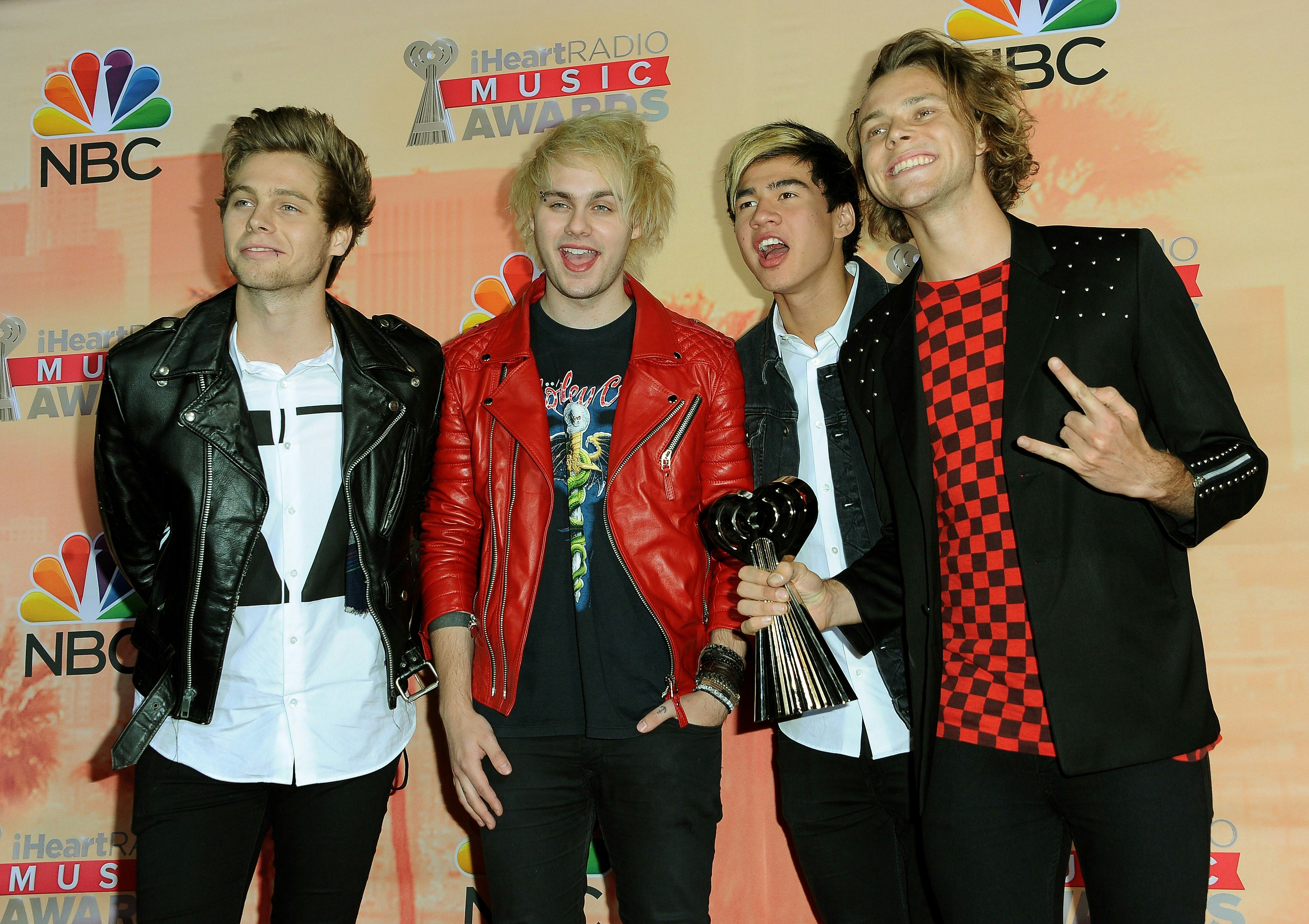 5SOS' 'Sounds Good Feels Good' Tracks Ranked, So You Know Exactly Which ...