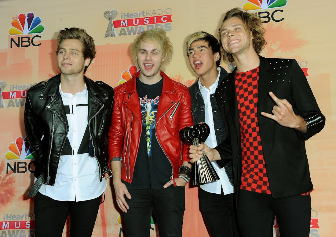 5SOS' 'Sounds Good Feels Good' Tracks Ranked, So You Know Exactly Which ...