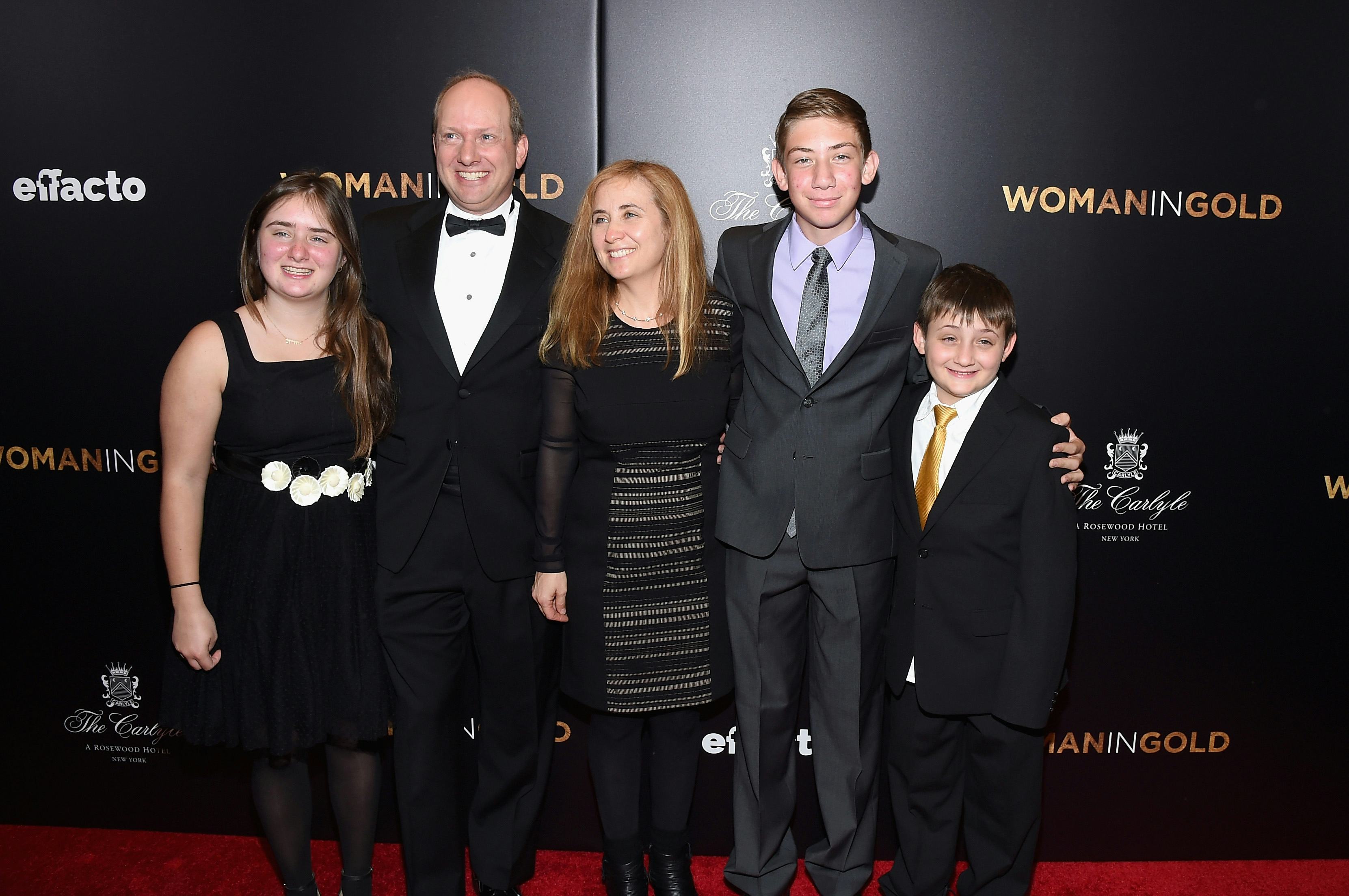 What Does Maria Altmann From 'Woman In Gold' Look Like In Real Life ...