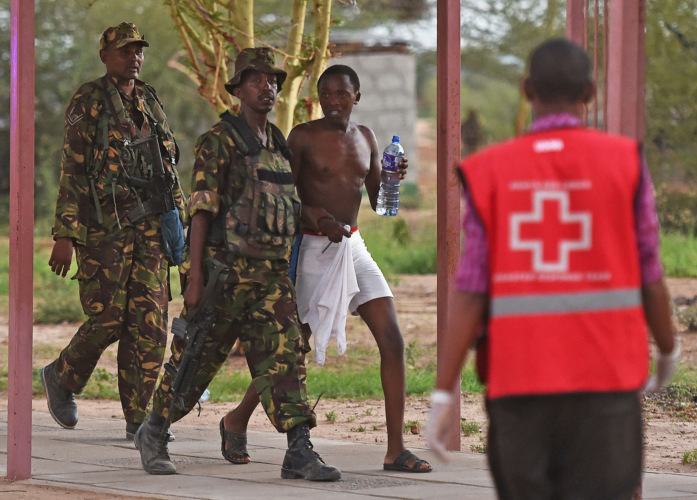 5 Suspects Arrested In Kenya's Garissa University College Attack