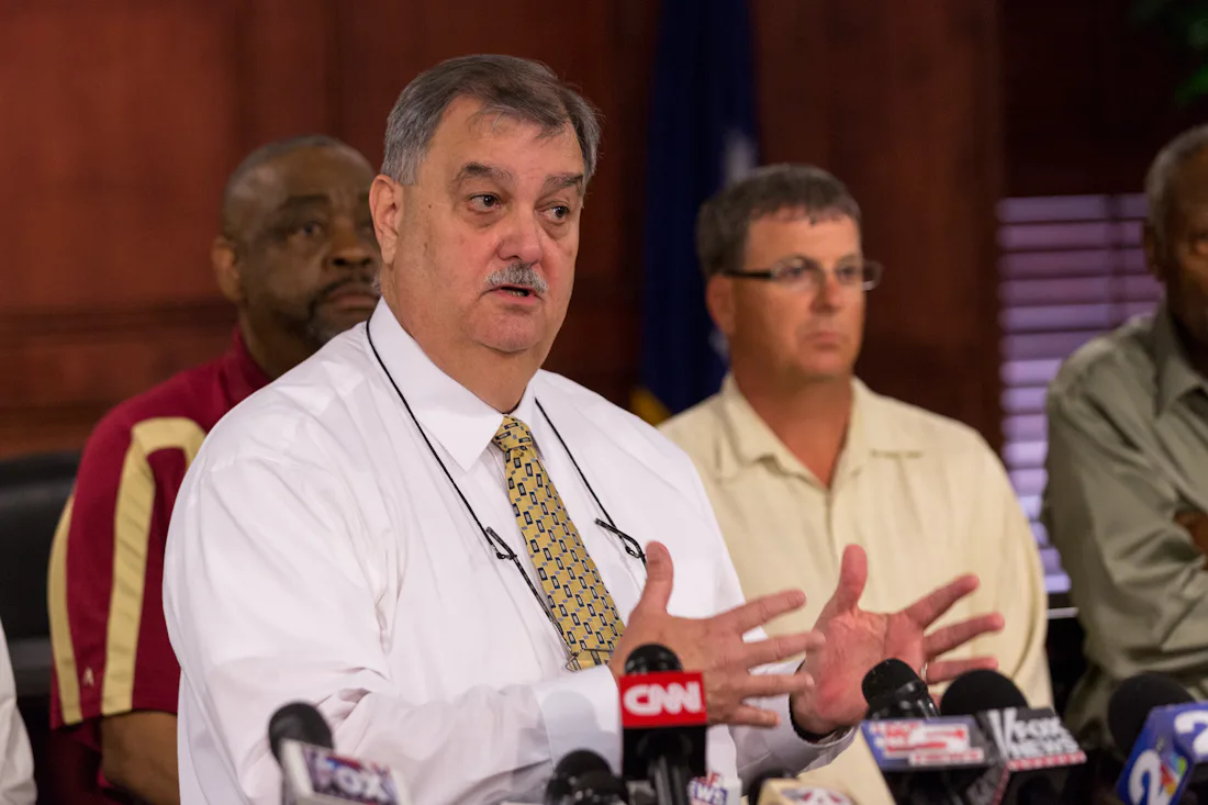 Was Walter Scott Murdered? Here's When Police Are Allowed To Shoot