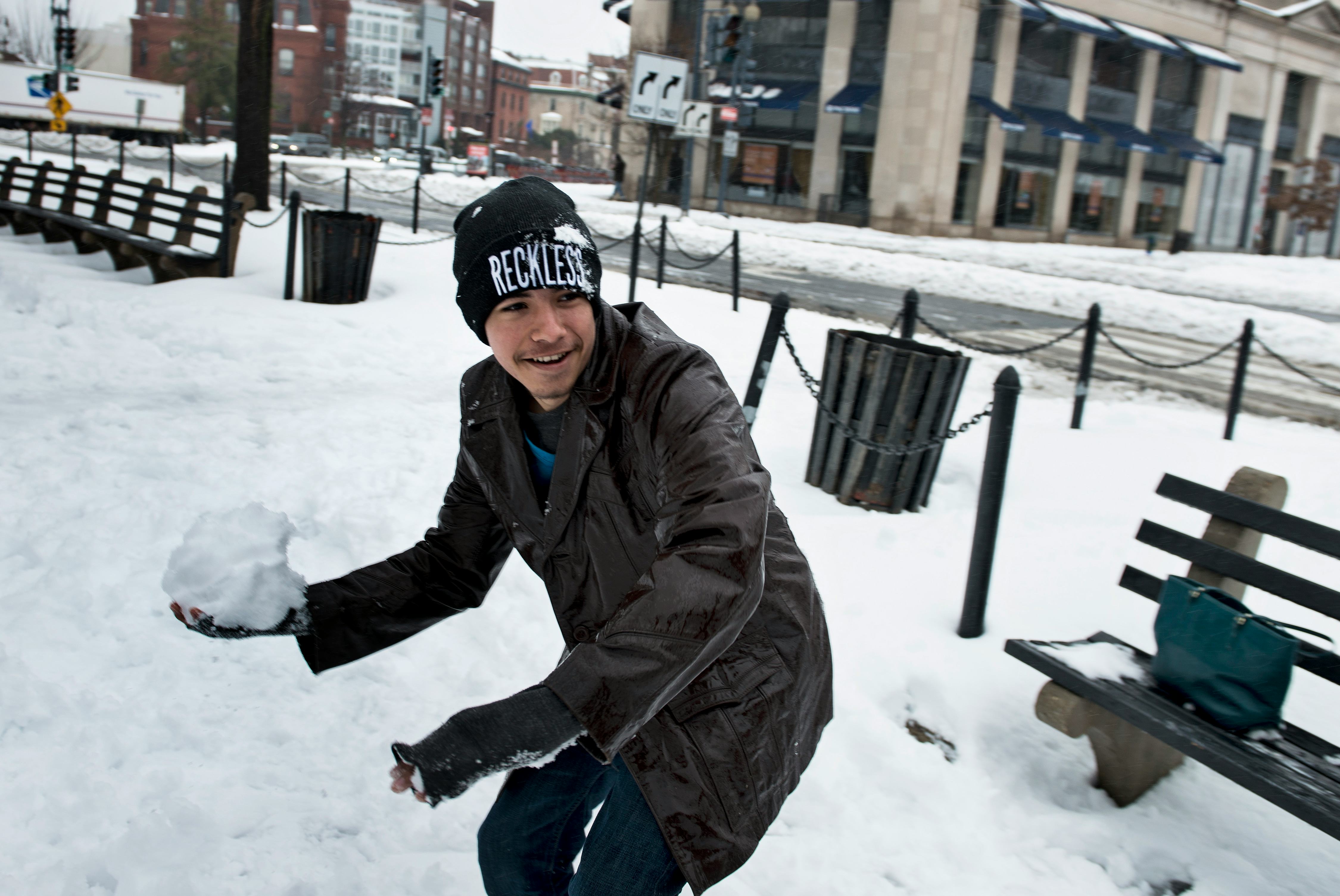 16 Literary Quotes About Snow That Will Help You Come to Terms With Winter