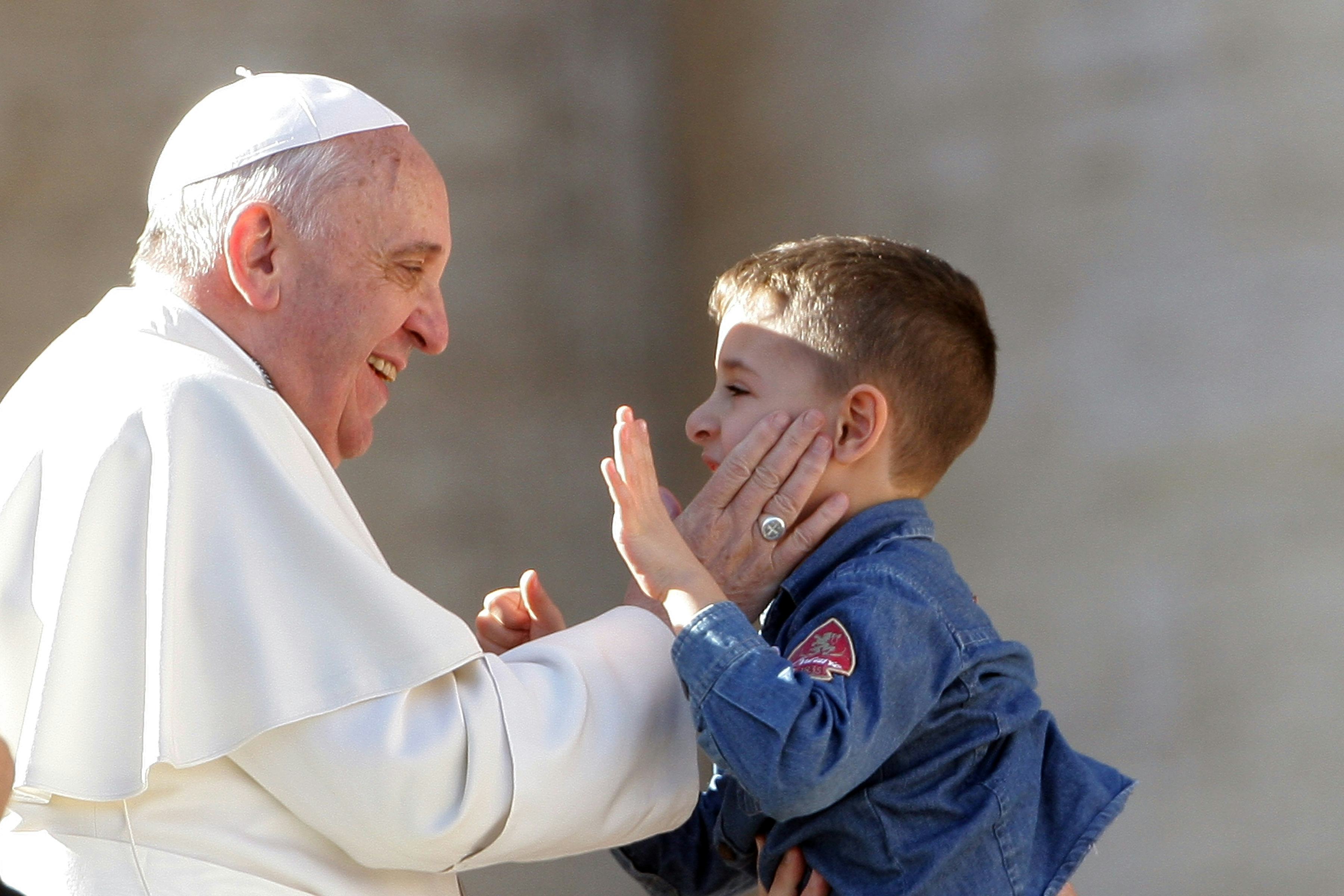 Unfortunately, Pope Francis Believes Dogs May Not Go To Heaven After All