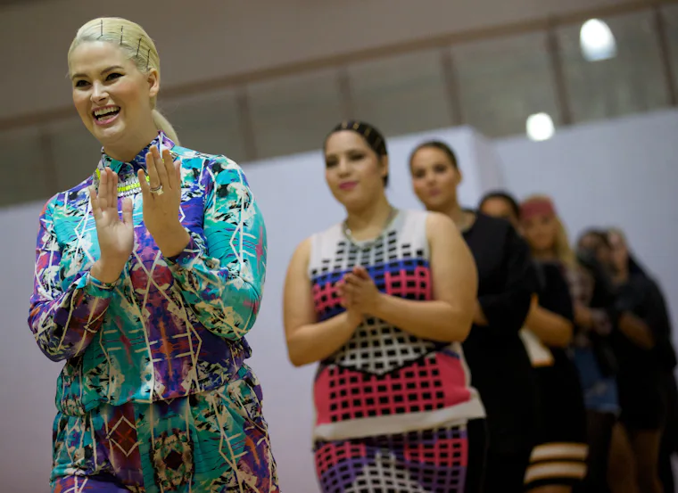 9 Moments From 'America's Next Top Model' That Helped Change Fashion