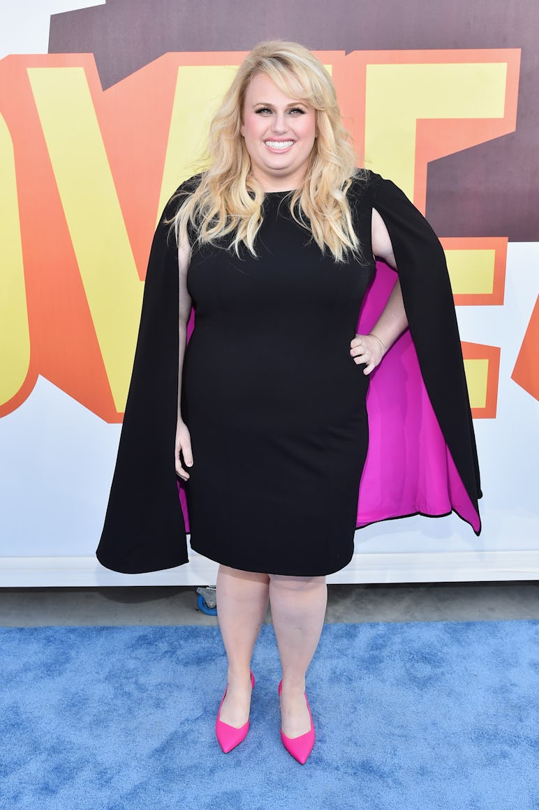 5 Reasons Rebel Wilson & Her Style Should Be Your Summer Fashion Icon