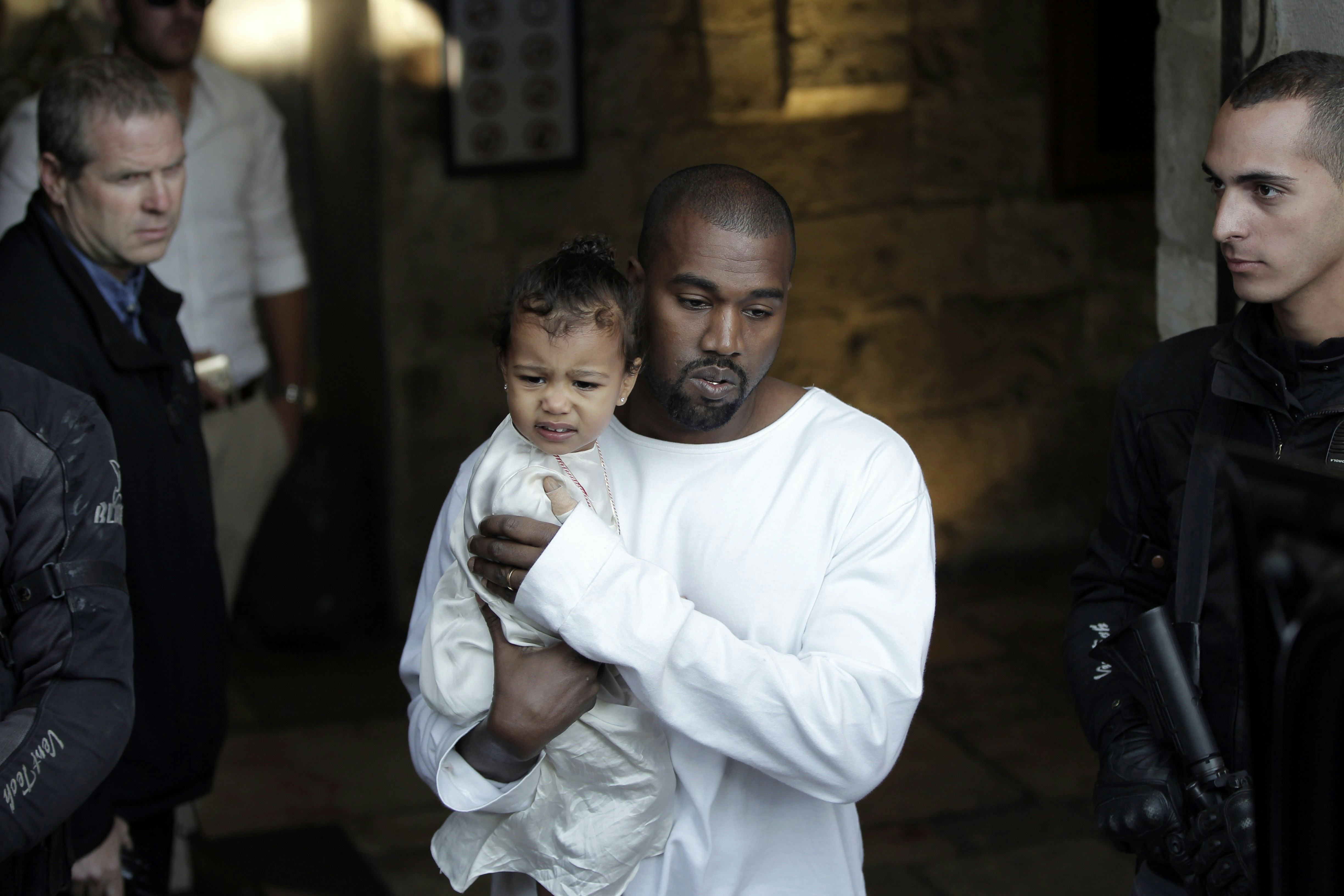 Kanye West Makes ‘TIME Magazine’s Most Influential Cover & There's A ...
