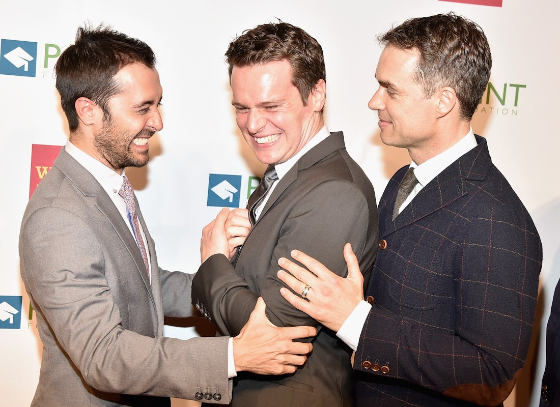 The 'Looking' Ending Will Be "True To The Show," Jonathon Groff Reveals ...