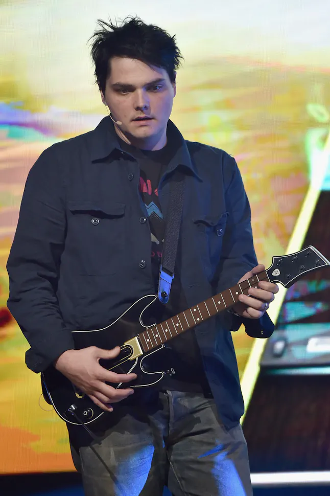 What Does Gerard Way Look Like Now My Chemical Romance s Lead Singer What Does Gerard Way Look Like Now My Chemical Romance s Lead Singer