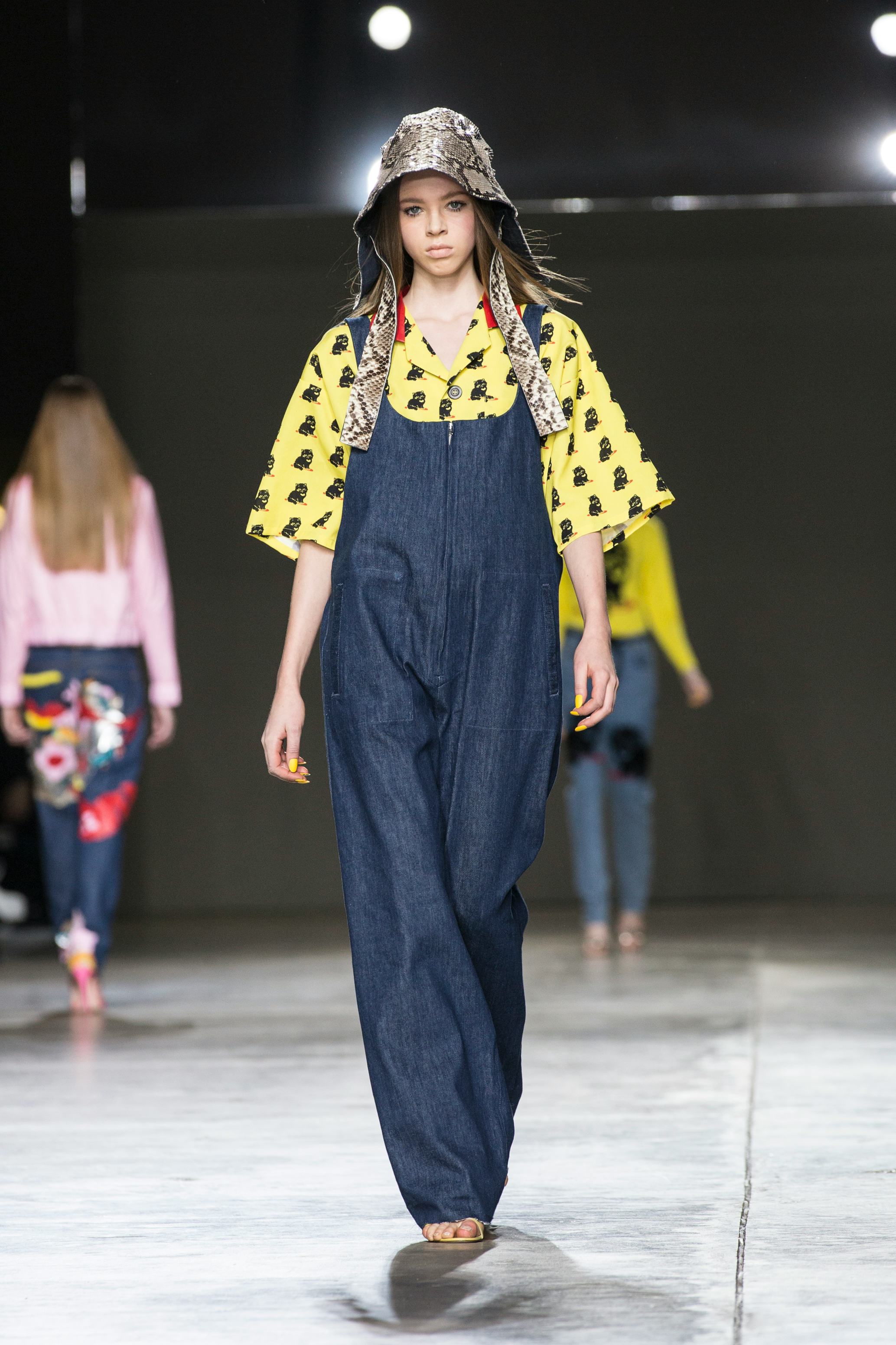 The 11 Rules of Wearing Fashion Overalls