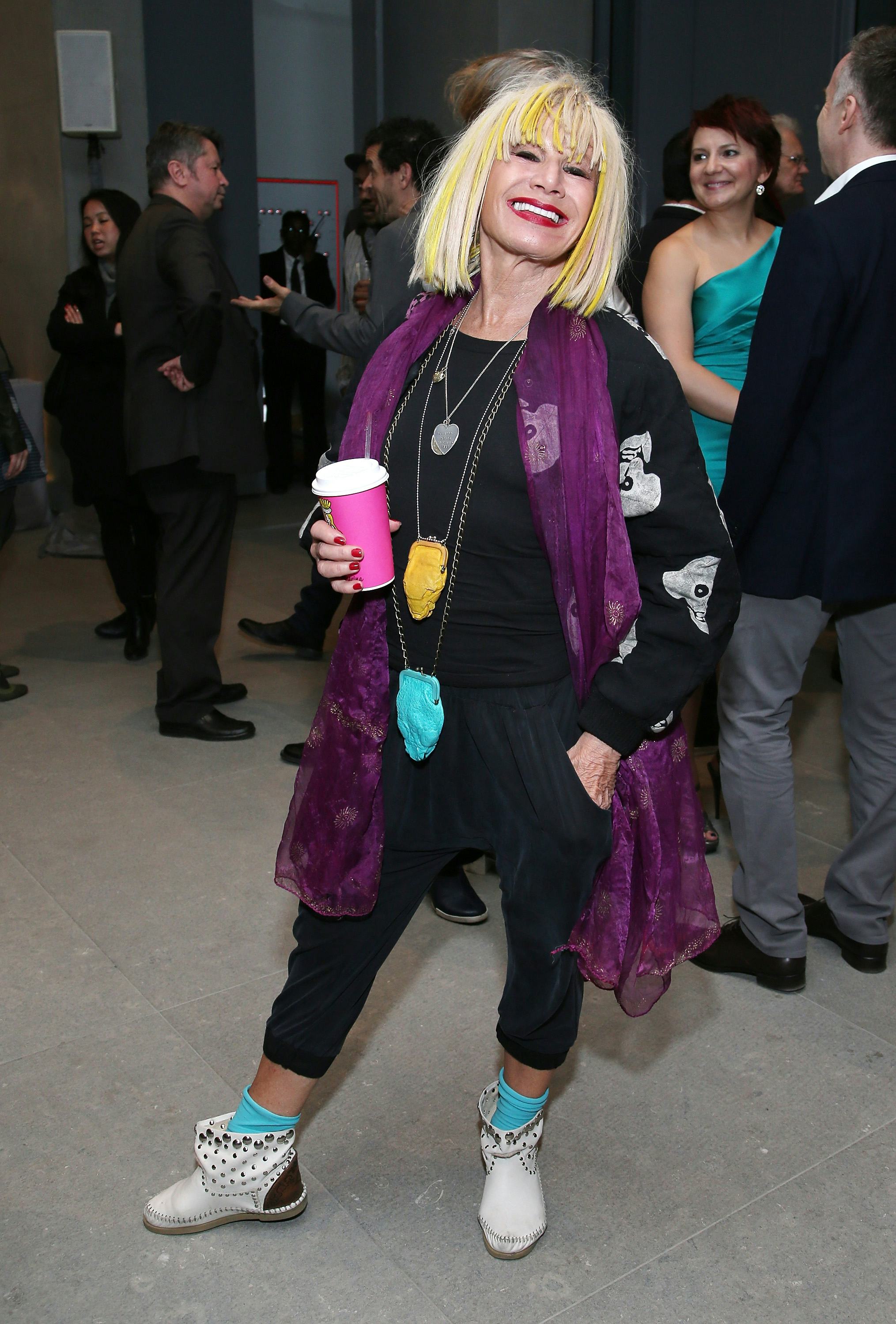 7 Fashion Icons Over 60 Who Are Embodying Everything I Want To Be When ...