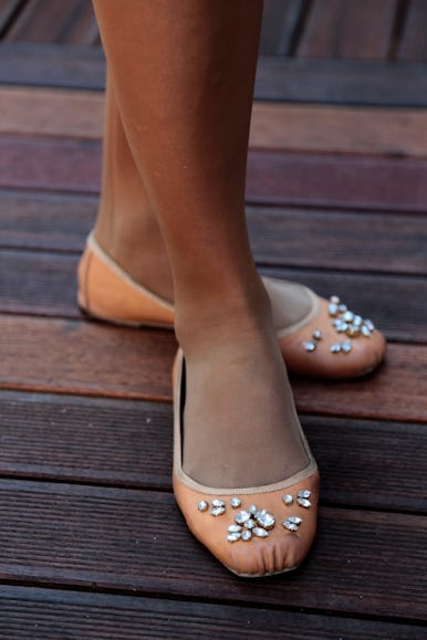 How To Prevent Blisters In Flats So You Can Walk Around Pain-Free