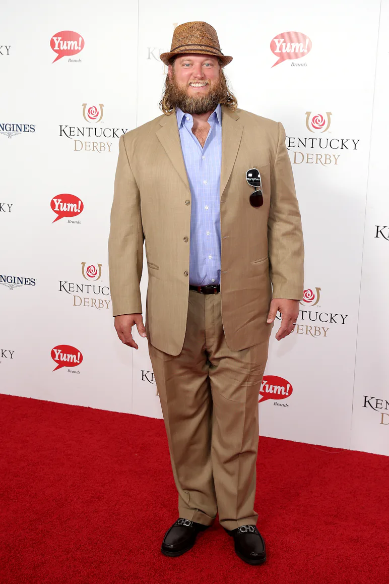 Celebrities Flock To Kentucky Derby In Louisville & Tons Of Famous ...