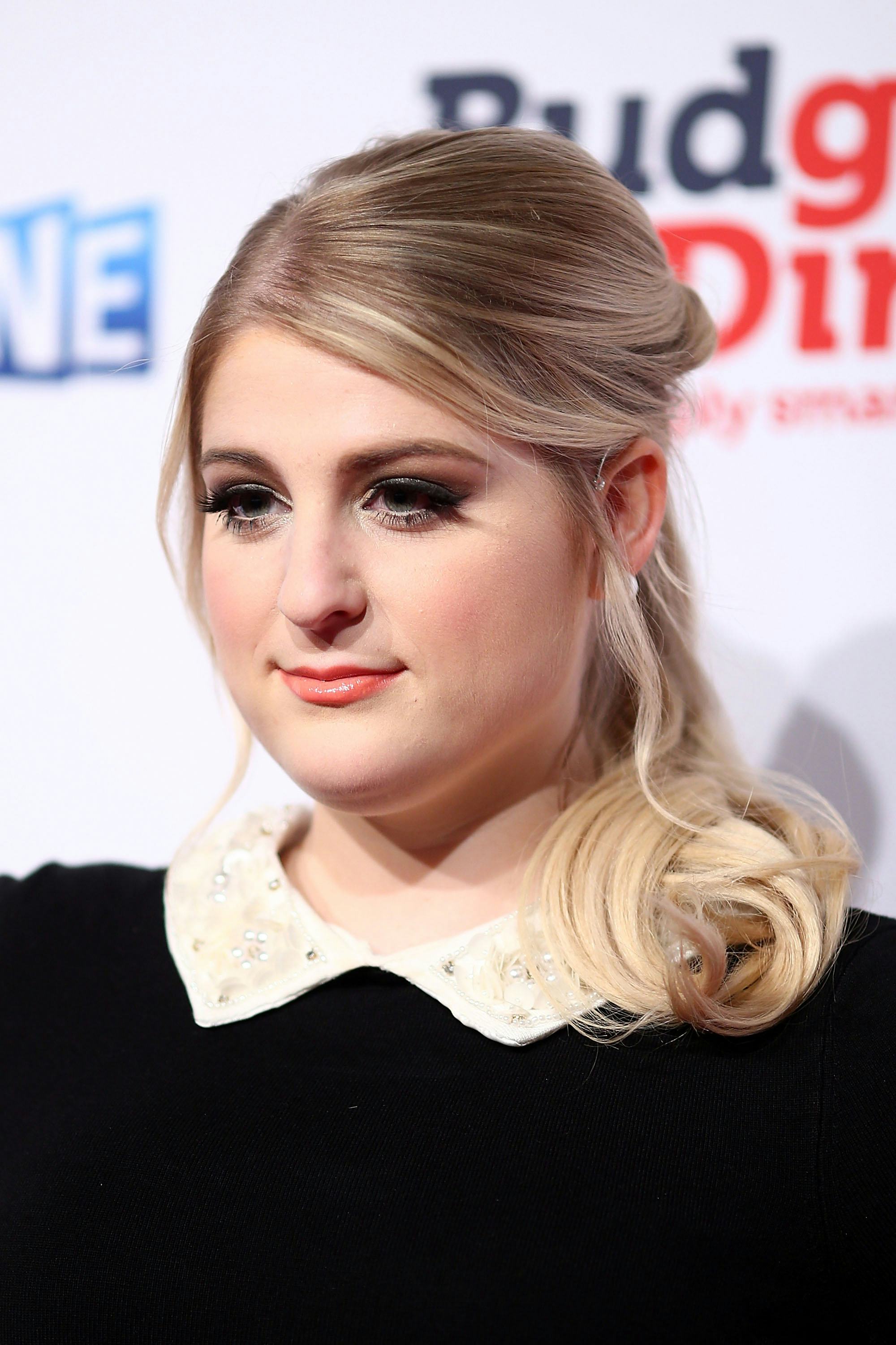 Old Photos Of Meghan Trainor That Prove She's Always Had Great Hair