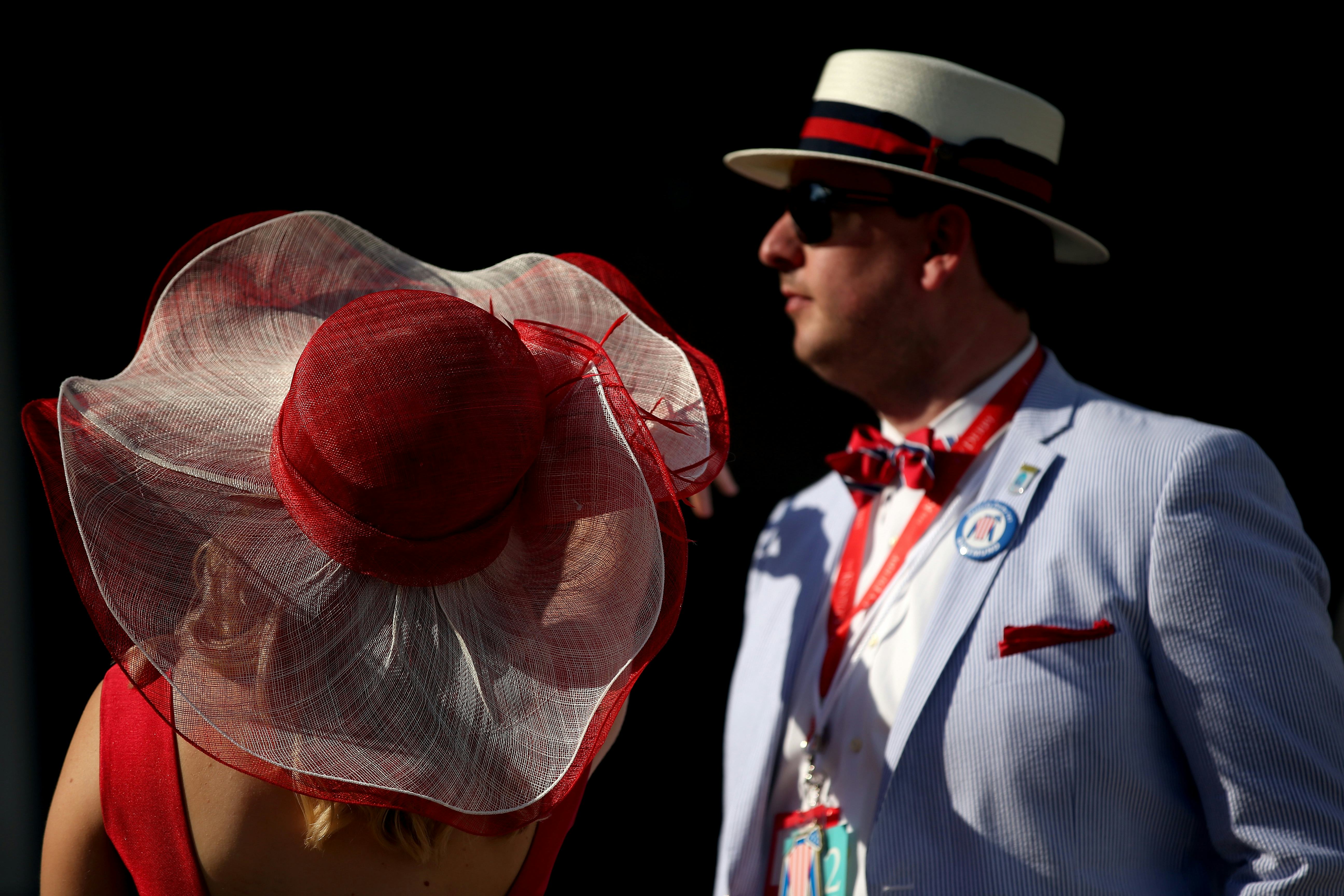 Does The Kentucky Derby Have A Dress Code? Here's The History Of All ...