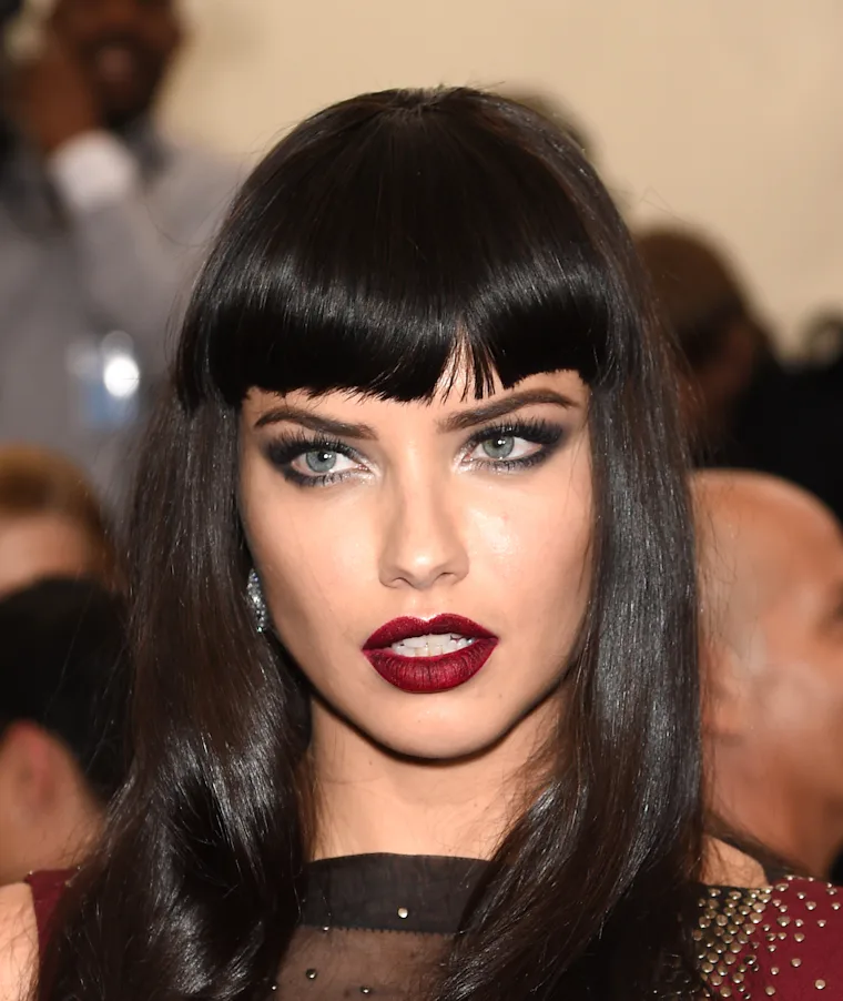 7 Reasons You Should Try Bangs In 2016 Because Hair Fringe Is Always A ...