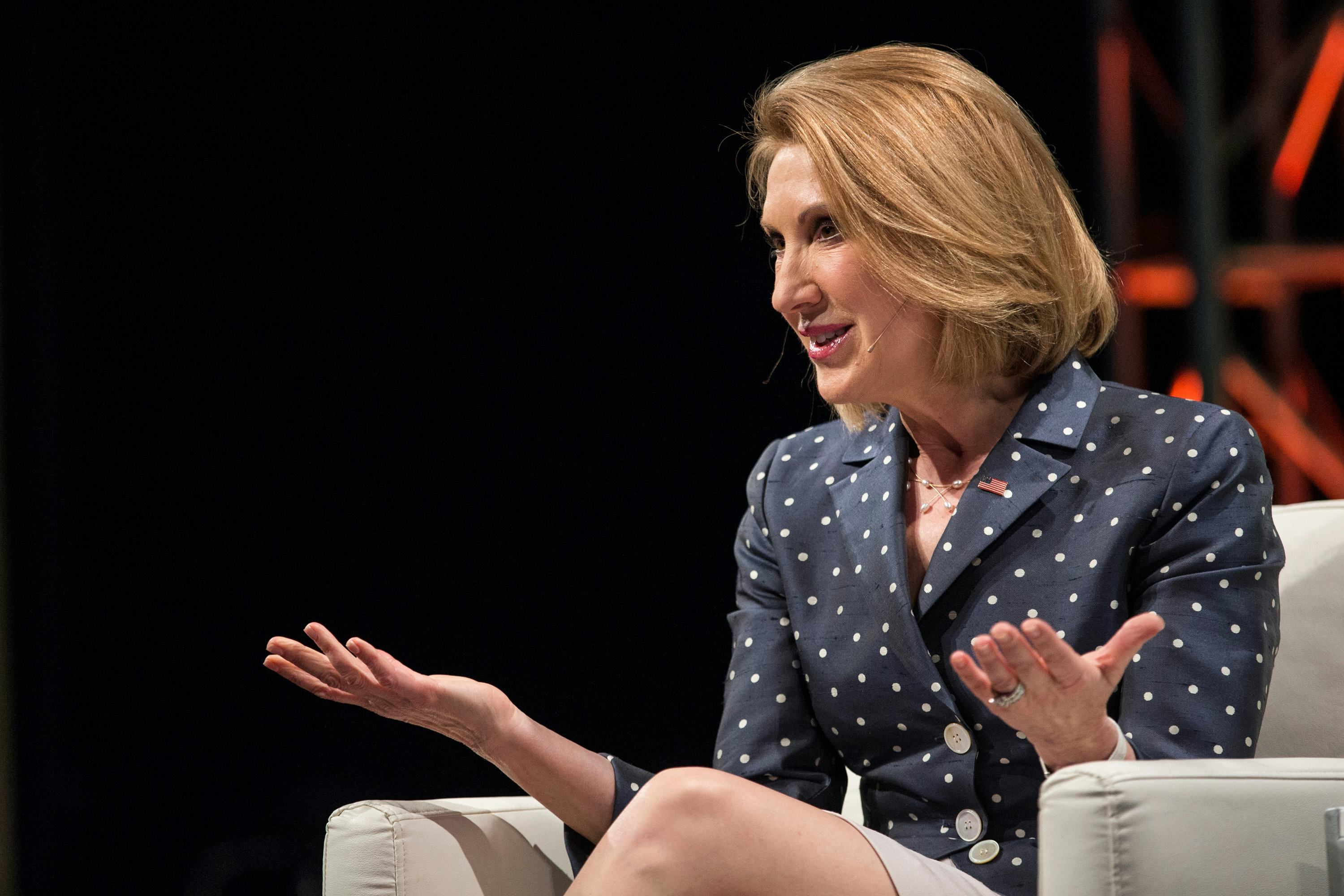 8 Wise Carly Fiorina Quotes On Leadership That We Can All Get Behind ...