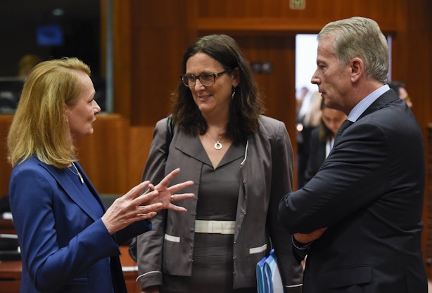 These 13 Feminist Countries Have The Most Women In Top Government Positions