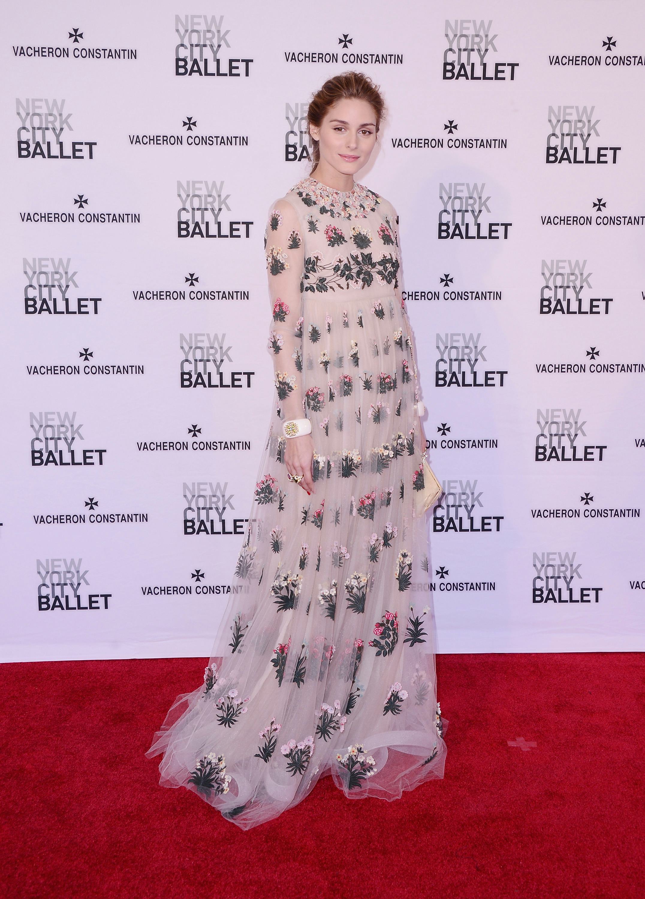 The New York City Ballet's Spring Gala Fashion Will Make You Want To ...