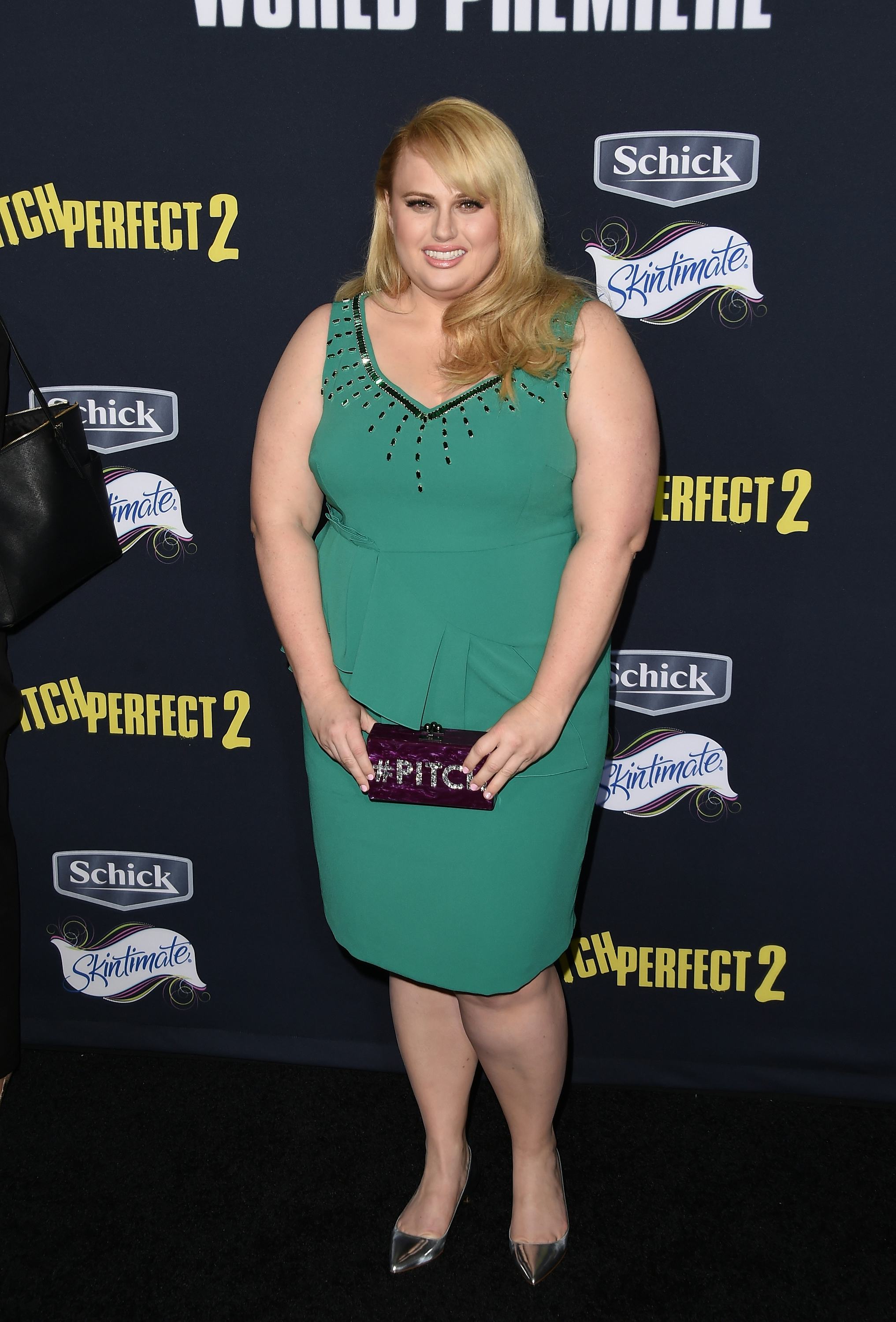 25 Rebel Wilson Red Carpet Looks That Prove She Is A True Fashion Icon ...