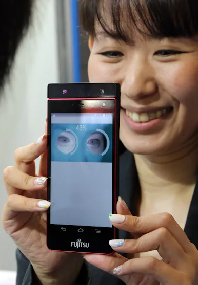 The Future Of Smartphones, From Iris Scanning To Roll-Up Phones
