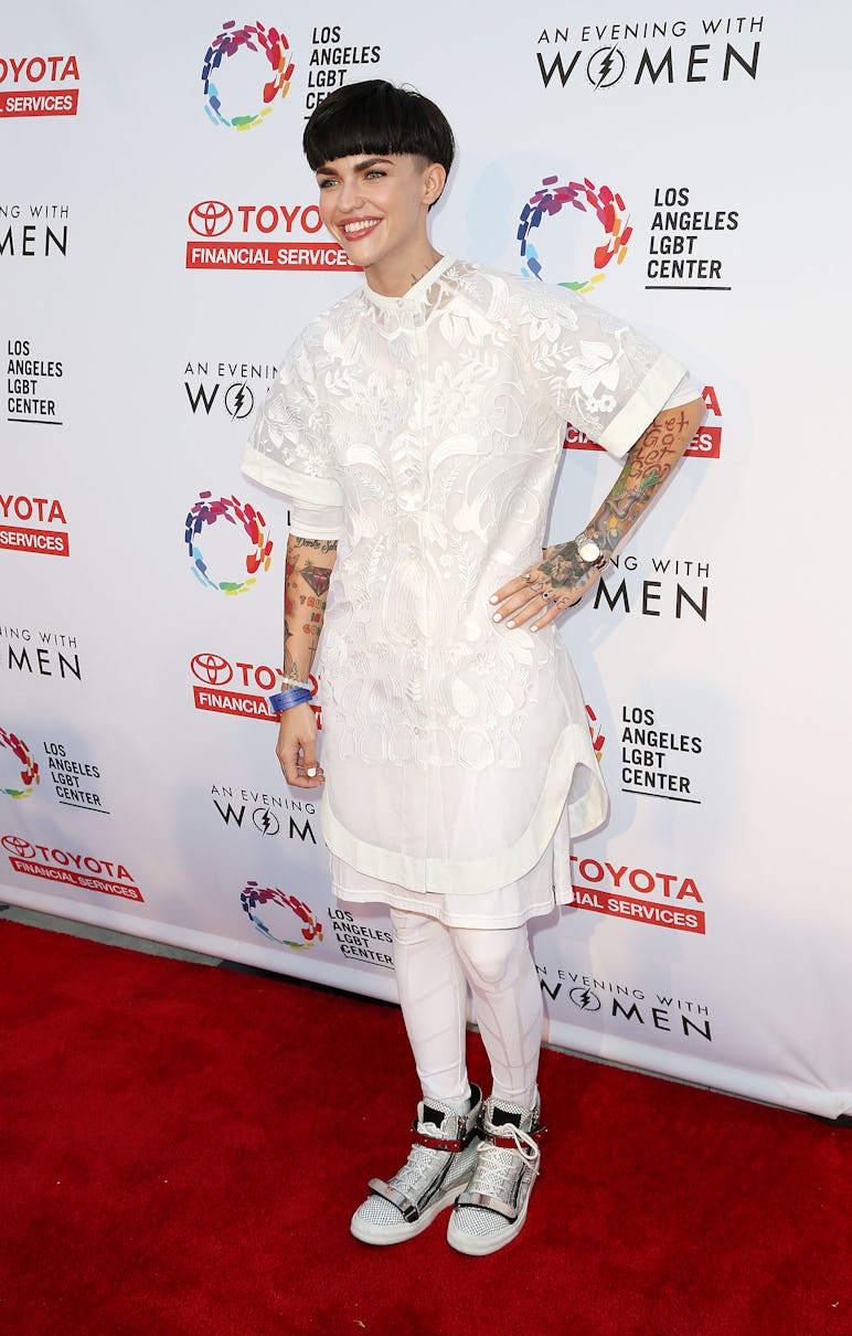 9 Fashion Lessons Ruby Rose Can Teach Us All, Because We Could All Use ...