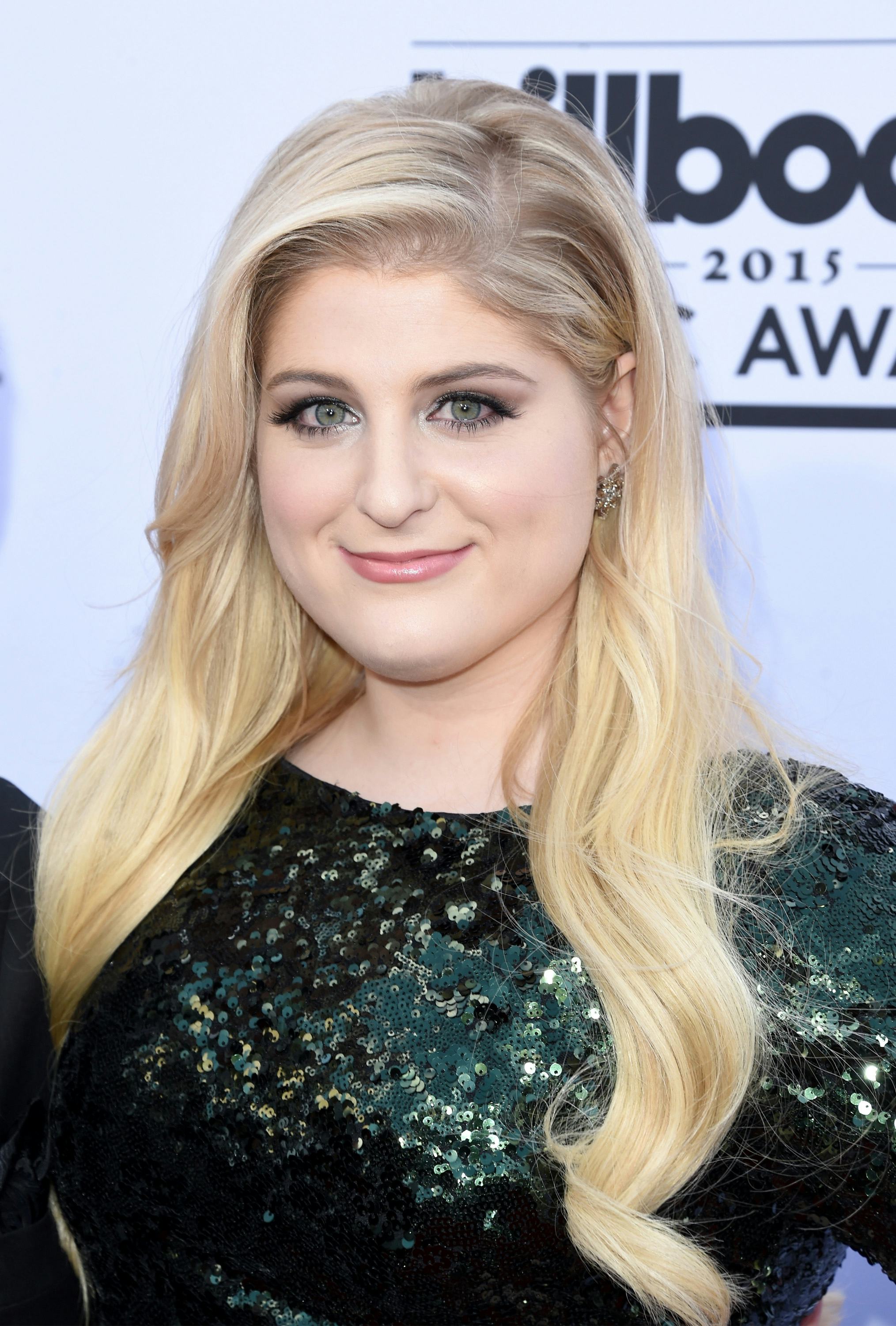 Old Photos Of Meghan Trainor That Prove She's Always Had Great Hair