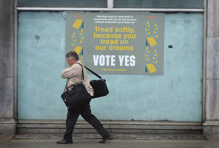 21 Colorful Symbols Around Ireland That Powerfully Insist The Irish ...