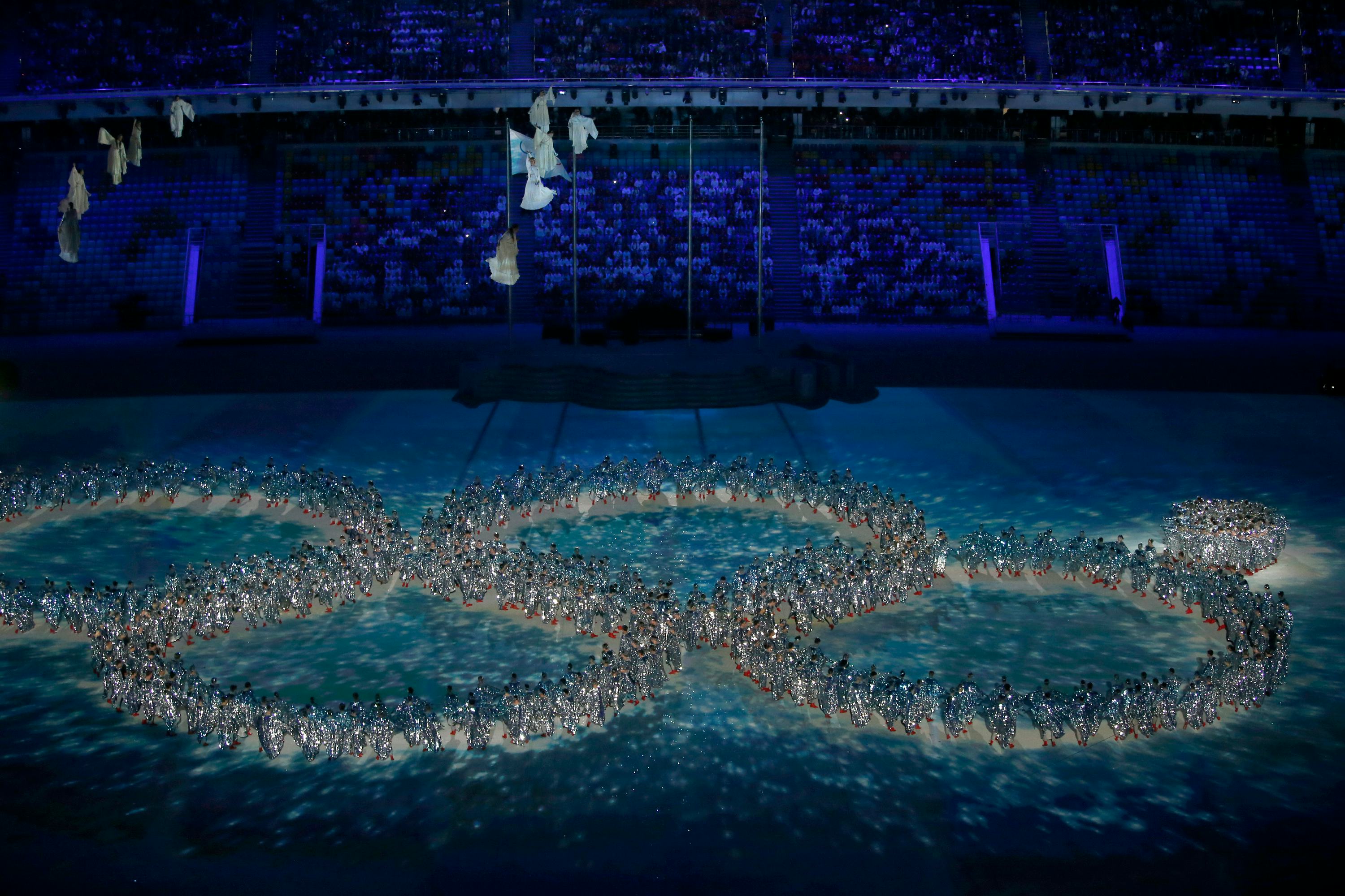 The Meaning Of The Olympics Closing Ceremony Speaks To The Importance ...