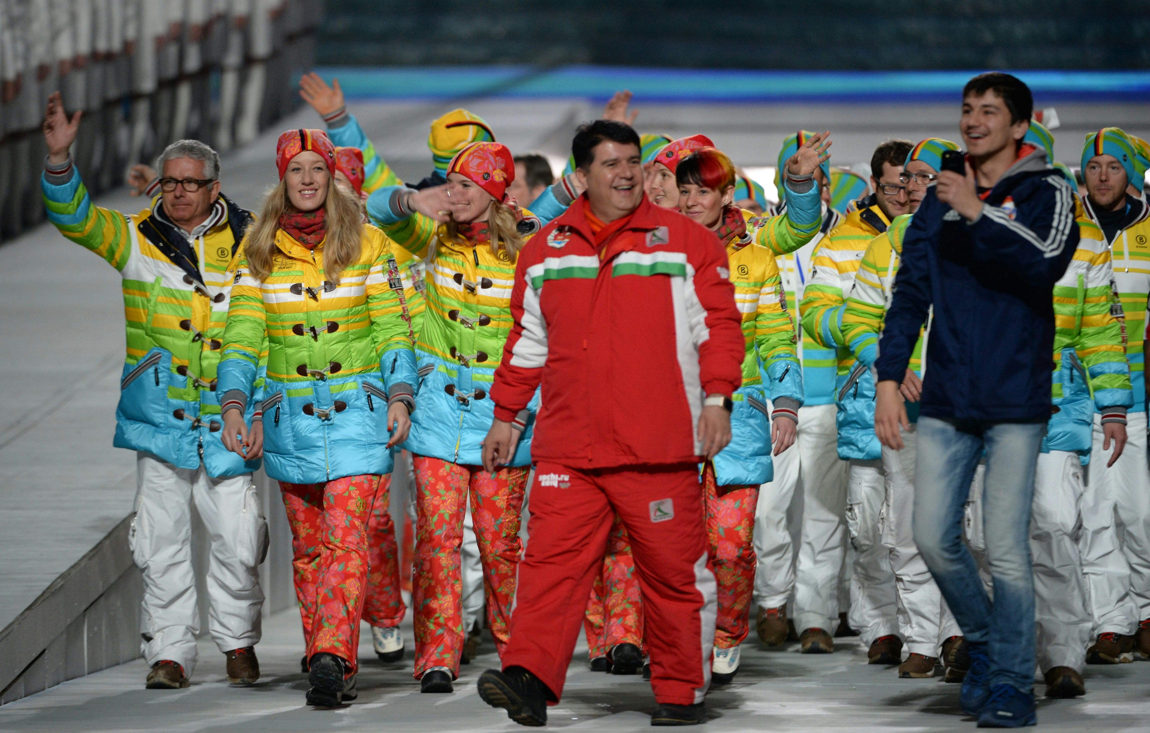 The 11 Most Memorable Olympics Uniforms Of The 2000s Are Impossible To ...
