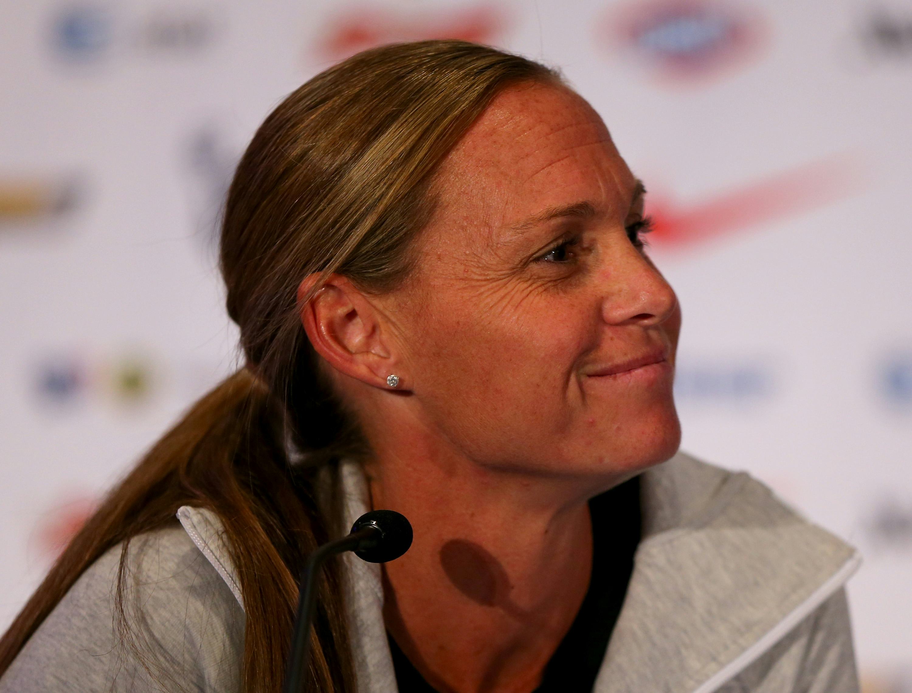 8 Ways Christie Rampone, The U.S. Women's Soccer Team Captain, Is A ...