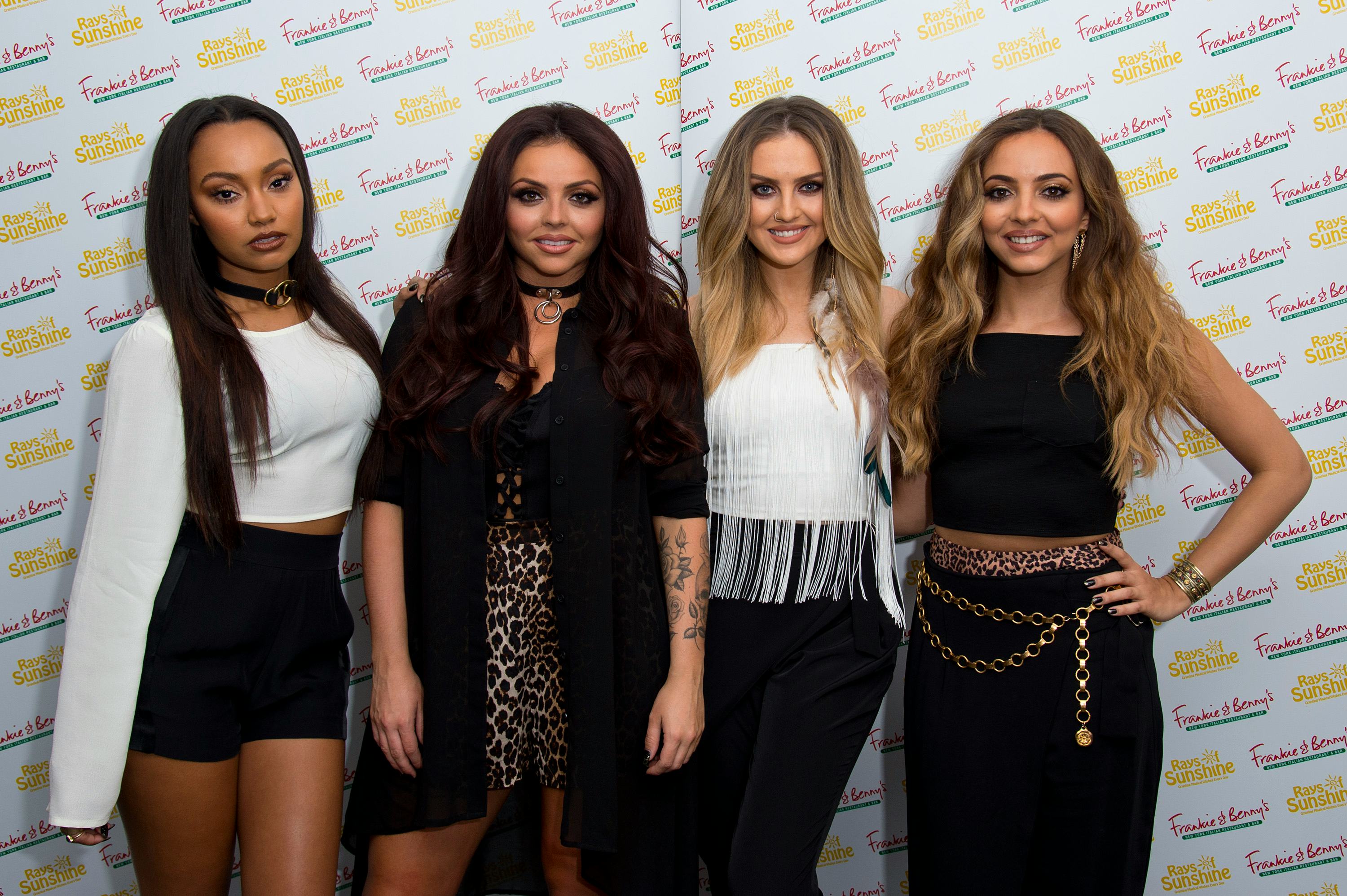 7 Little Mix Red Carpet Moments That Show How Well They Coordinate ...