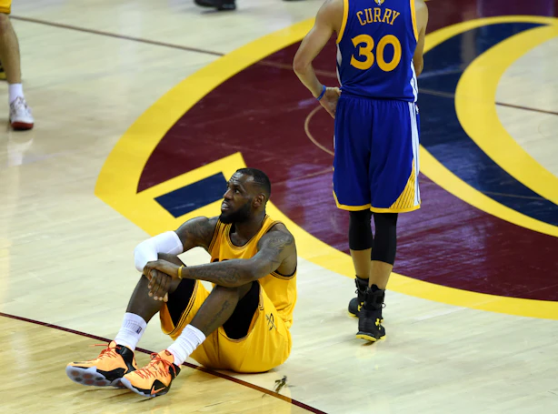 Don't Watch The LeBron James Penis Video, Because, Seriously, Consent ...