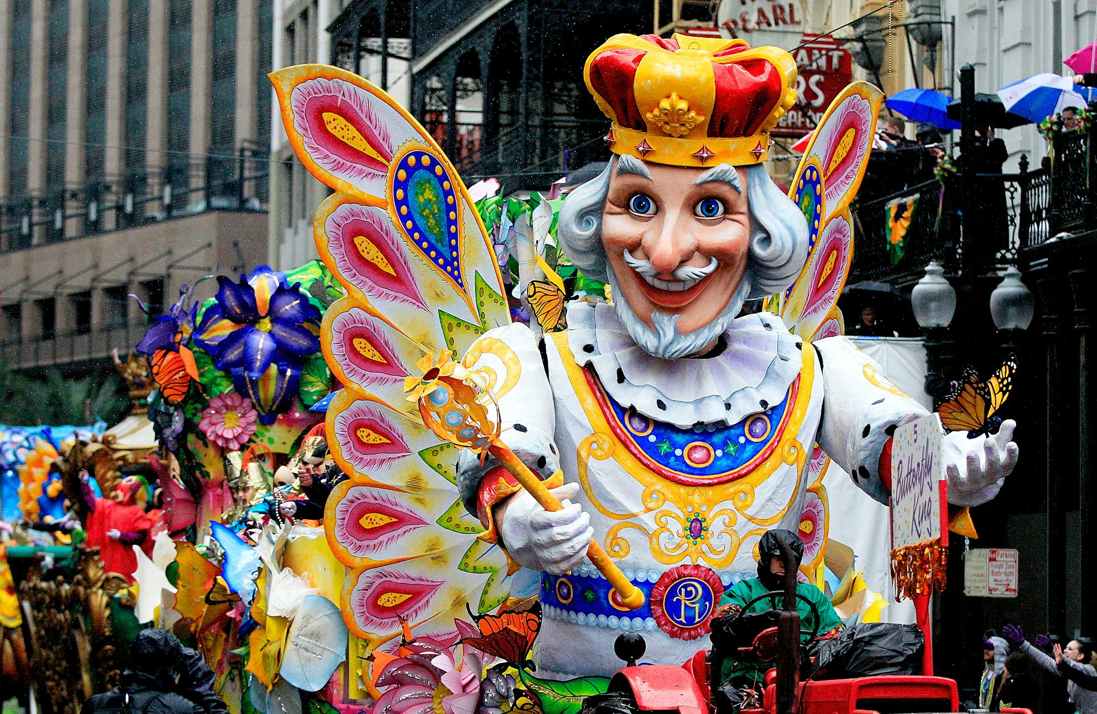 7 Mardi Gras Quotes That Embody The Spirit Of This Raucous Holiday