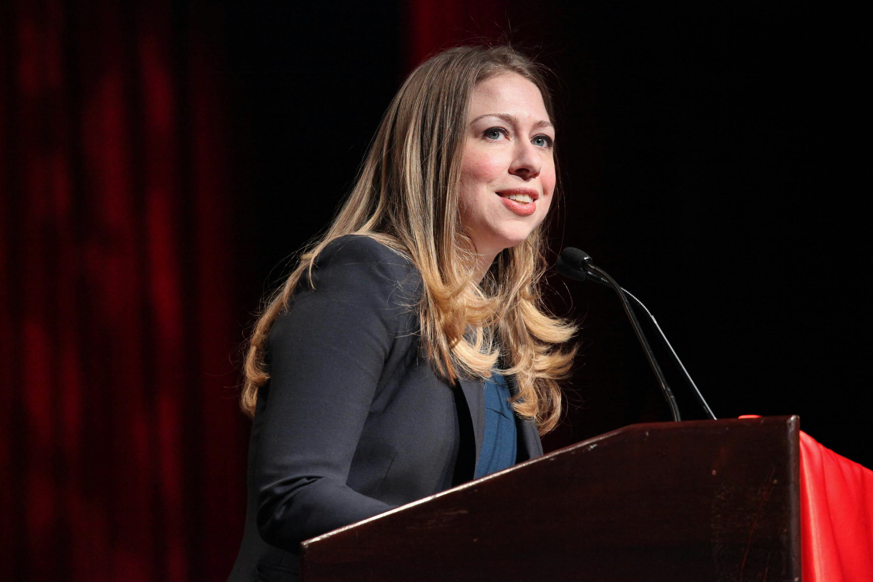 5 Chelsea Clinton Quotes On Feminism To Inspire You To Action