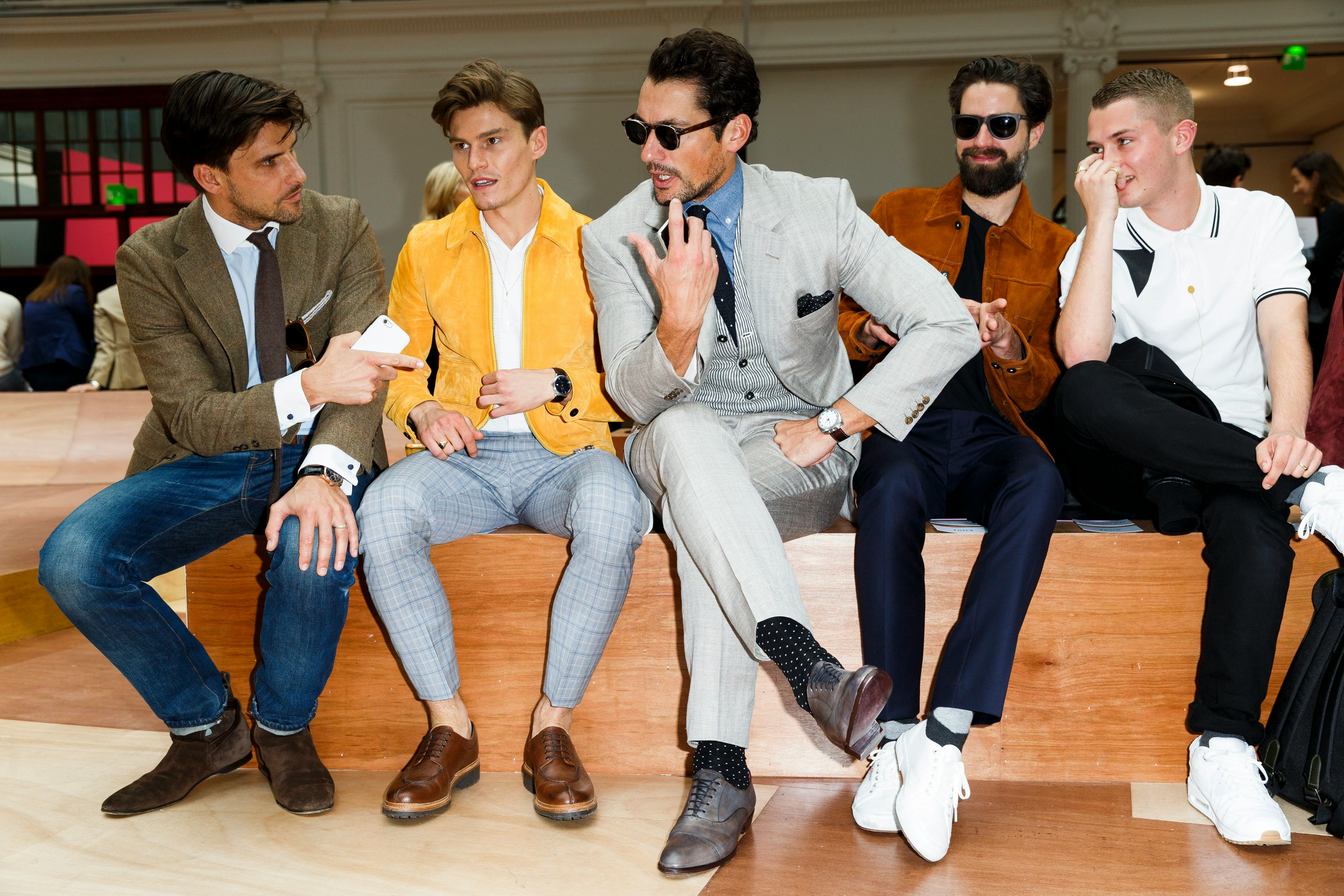 Is The Alpha Male A Myth? The Science Behind The Concept, Explained