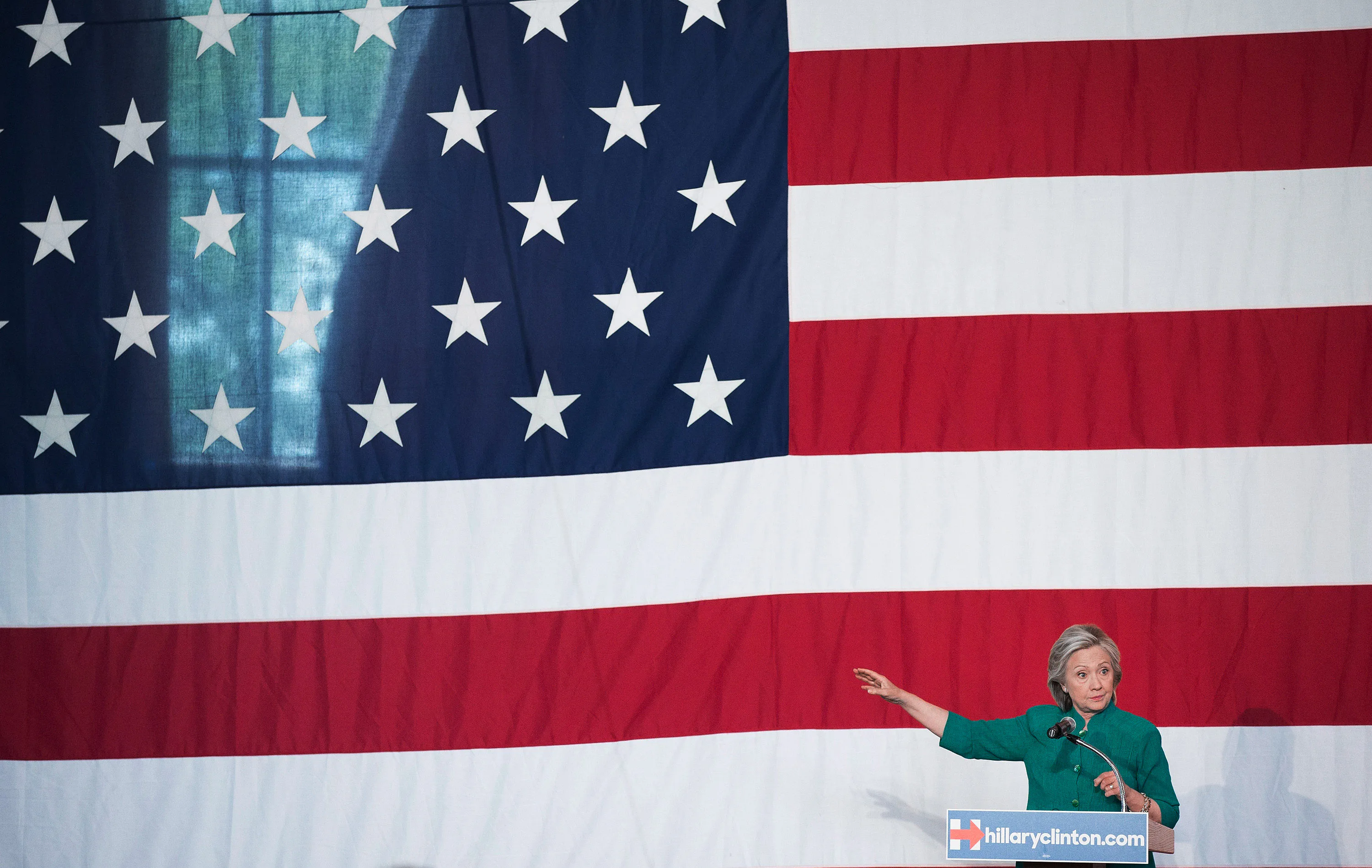 Hillary Clinton's Poignant Words On Race, Charleston, And The ...