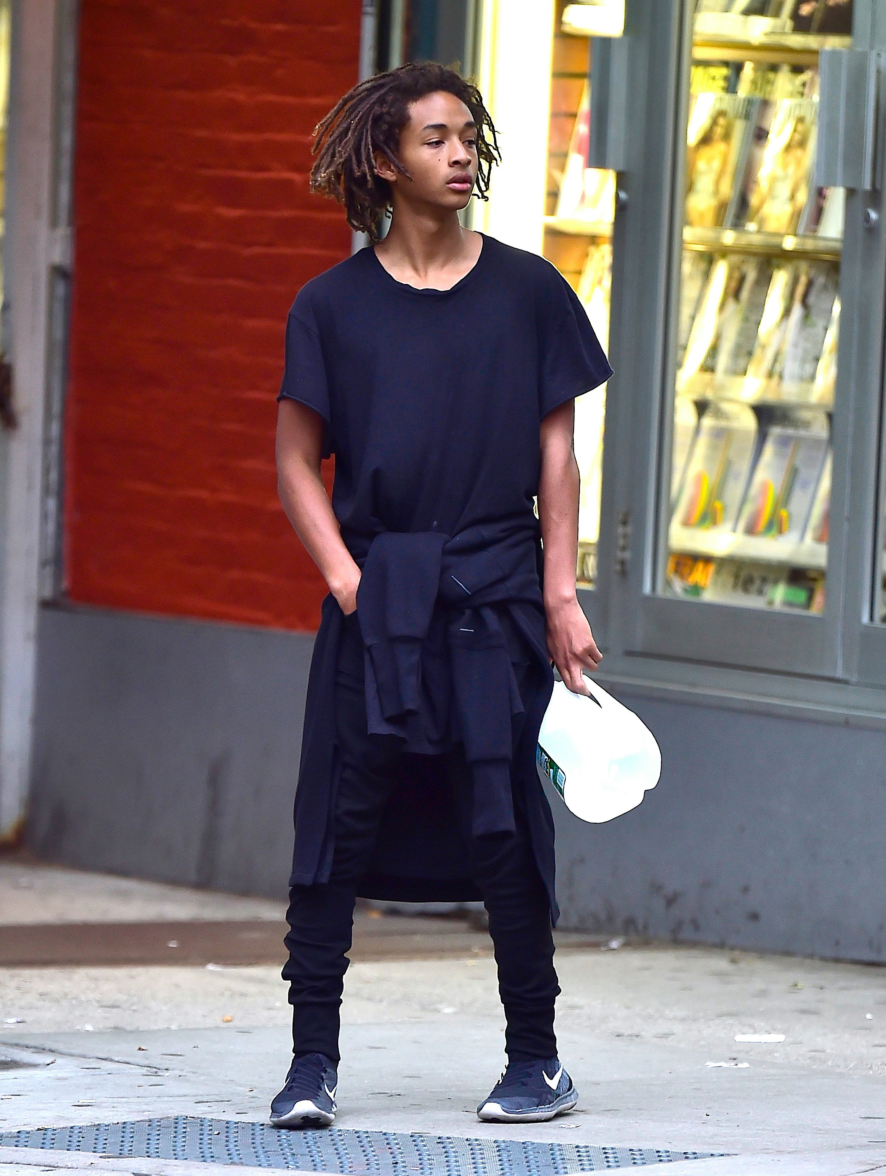 11 Crazy Jaden Smith Style Moments Ranked From Incredible To Incredibly ...