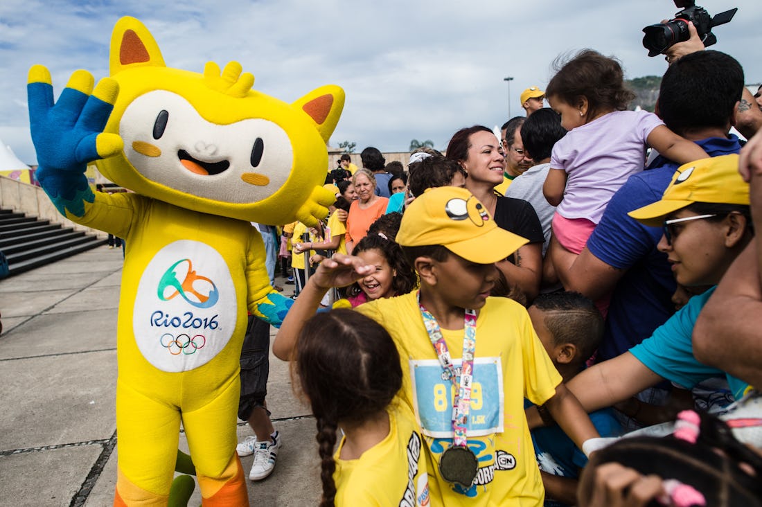 Is There A Dress Code For Attending The Olympics? Here's What You Need ...