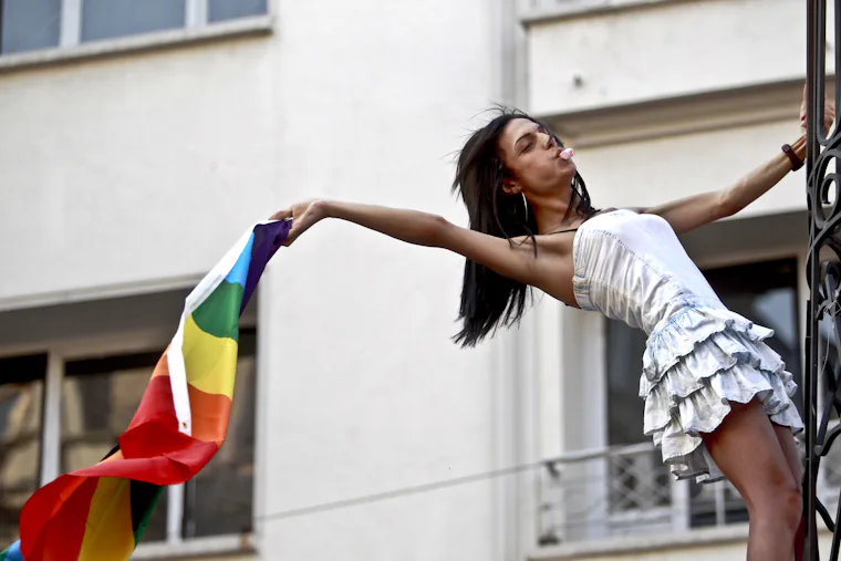 33 Pride Parade Photos That Prove Love Trumps Hate