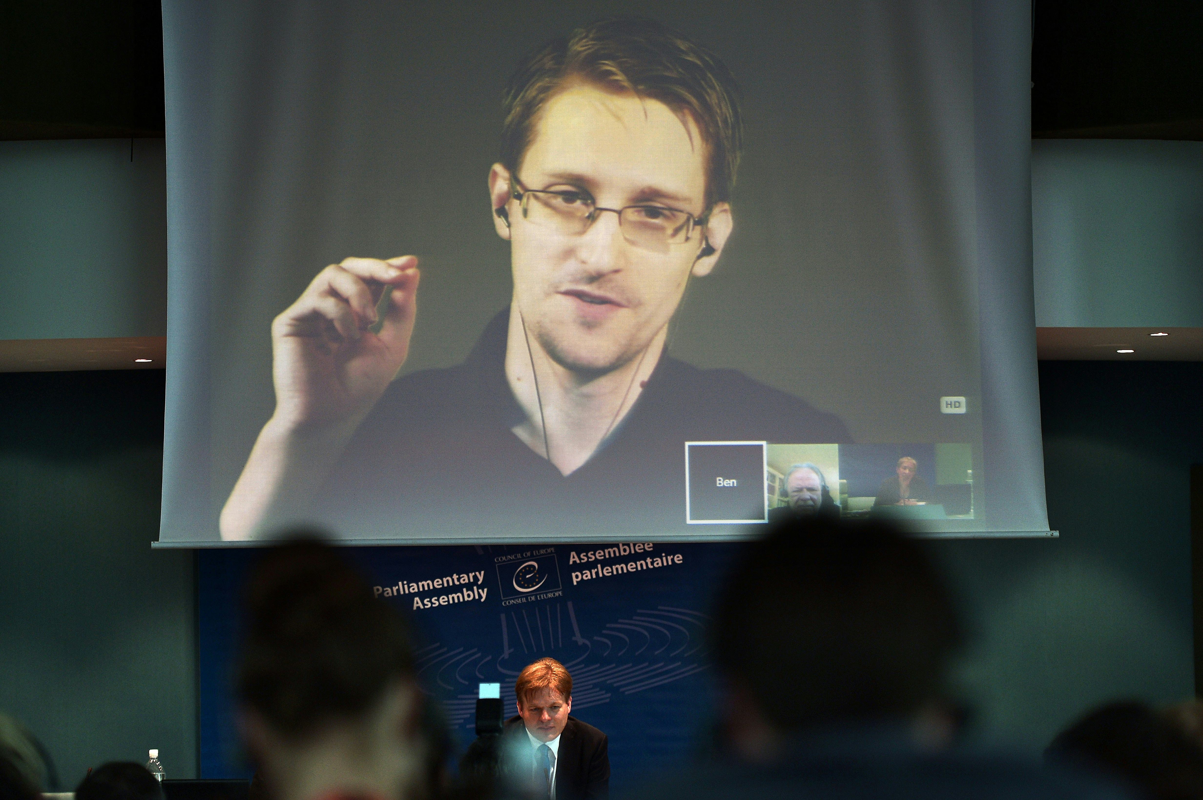 Where Is Snowden Now? The Whistleblower Has A Unique Living Situation