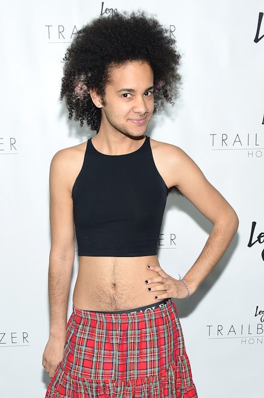 Why More Diverse Depictions Of Trans People In Fashion & Beauty Are So ... Why More Diverse Depictions Of Trans People In Fashion & Beauty Are So ...