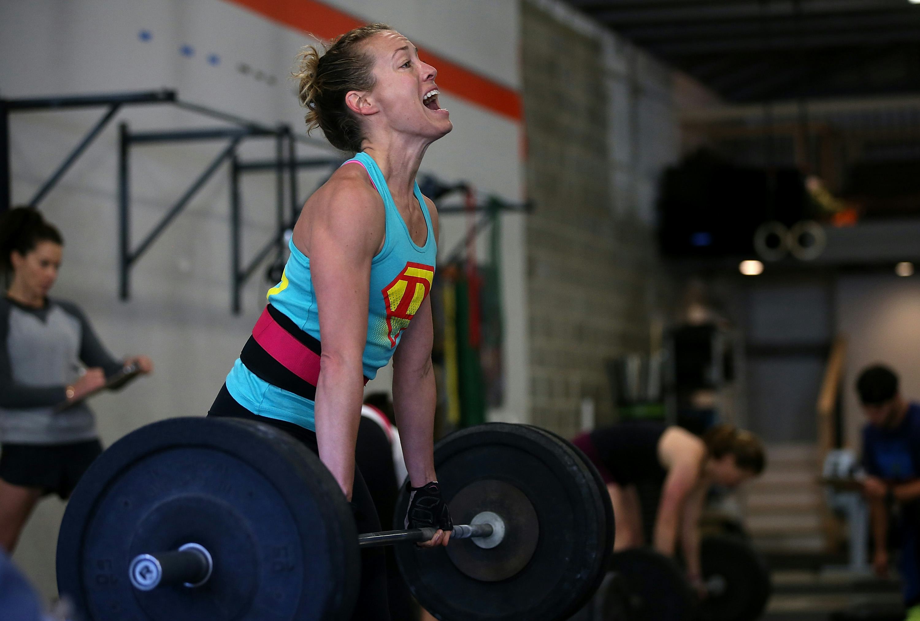 Is CrossFit Worth It? You Bet Your Fine Glutes It Is: 37 Things Only ...