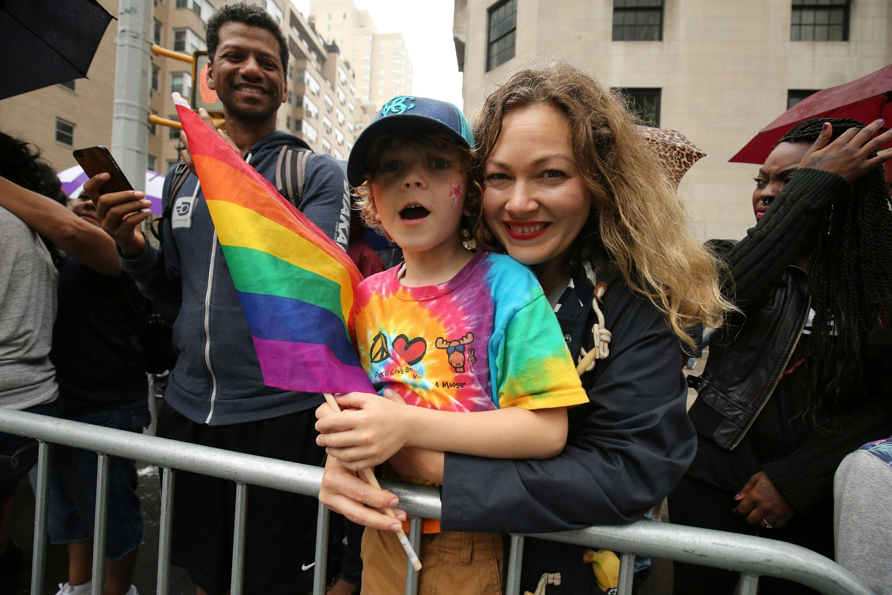 33 Pride Parade Photos That Prove Love Trumps Hate